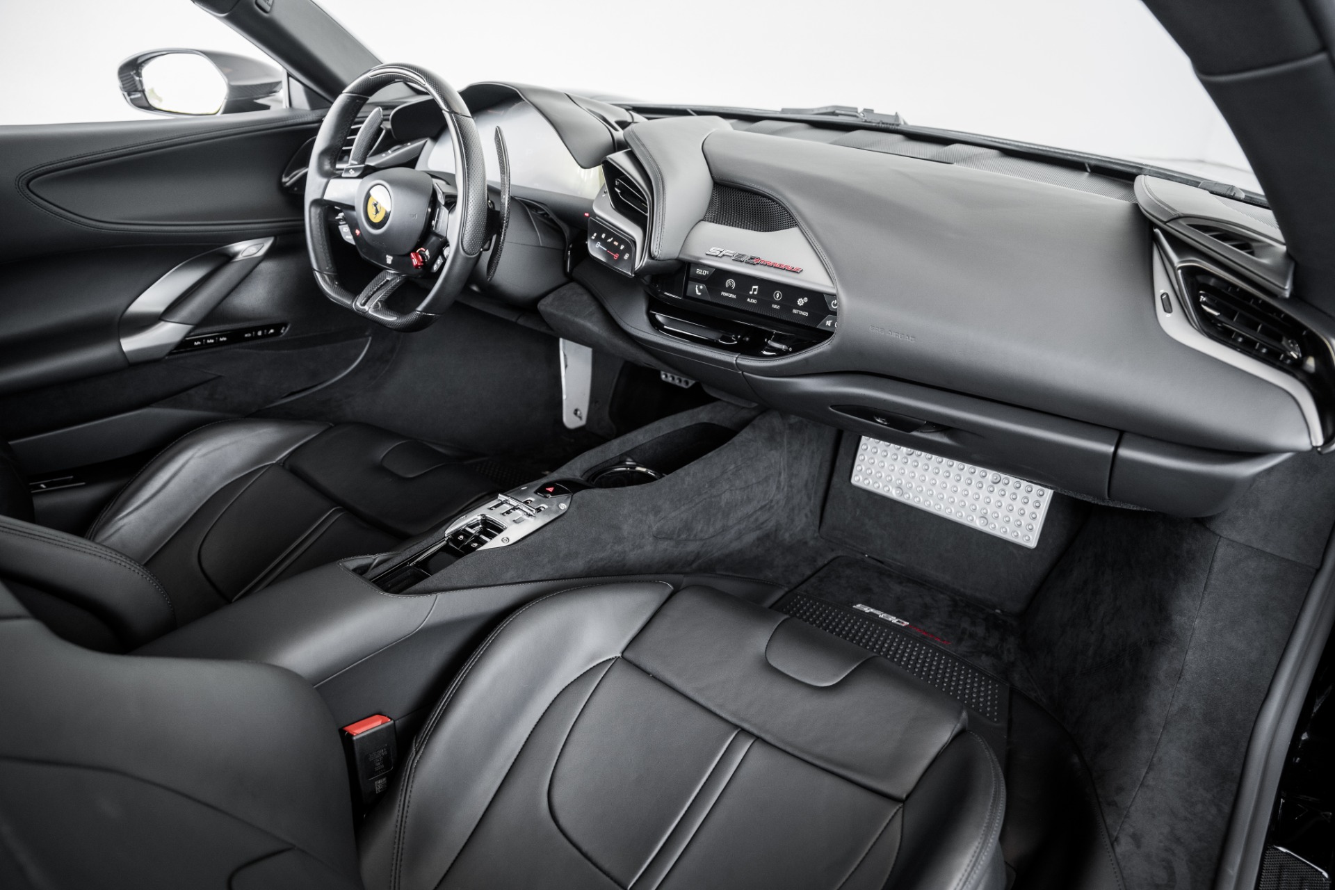 2021 Ferrari SF90 Stradale Novitec Stock # 23NT03035B-417 visit www ...