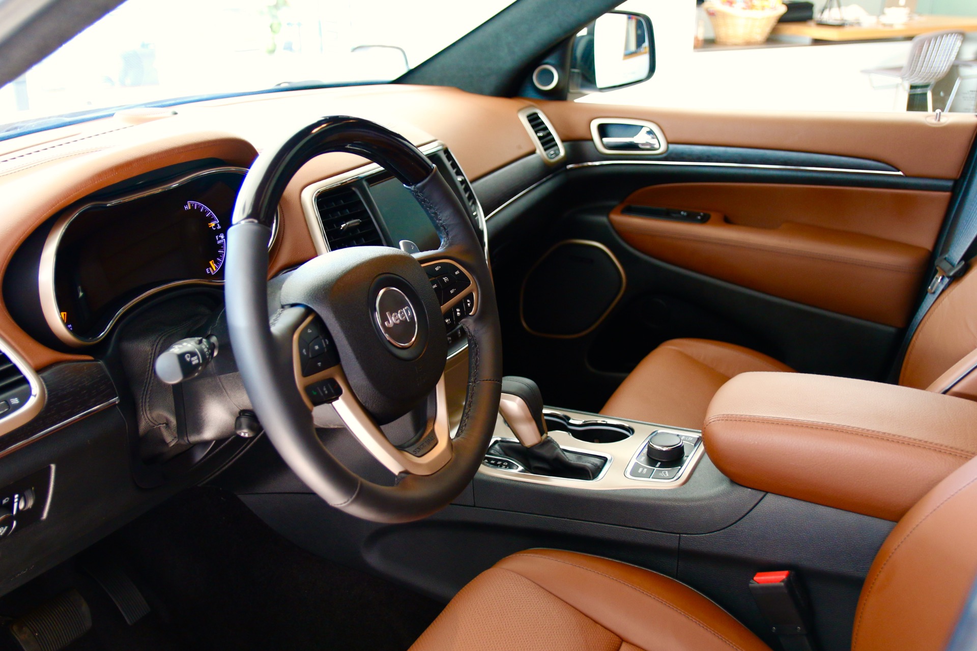 2017 Jeep Grand Cherokee Summit Interior Colors | Cabinets Matttroy