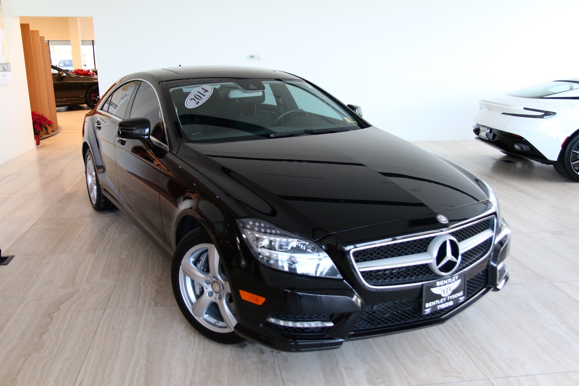 Used 2014 Mercedes-Benz CLS 550 4MATIC 550 4MATIC For Sale (Sold ...