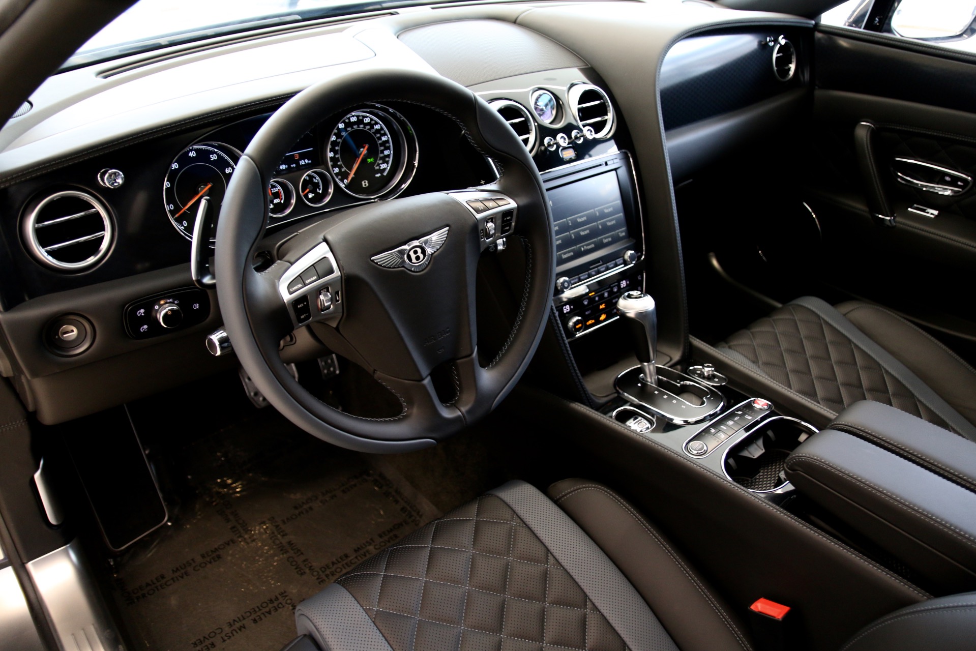 Bentley Flying Spur 2018 Interior | Cabinets Matttroy