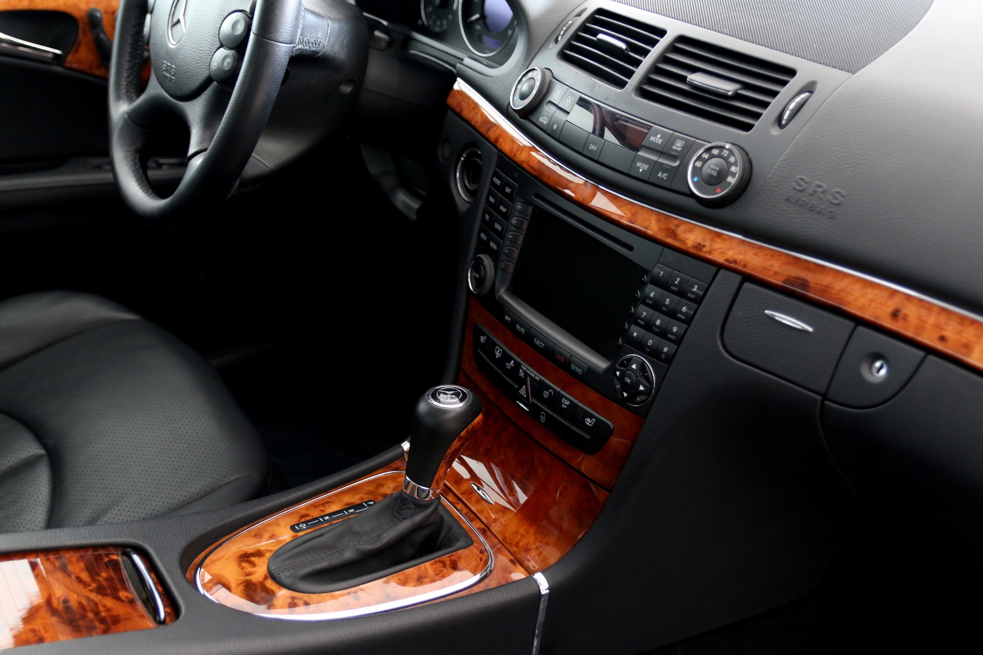 2007 E Class Used 2007 MERCEDES BENZ E CLASS Sedan For Sale | Every