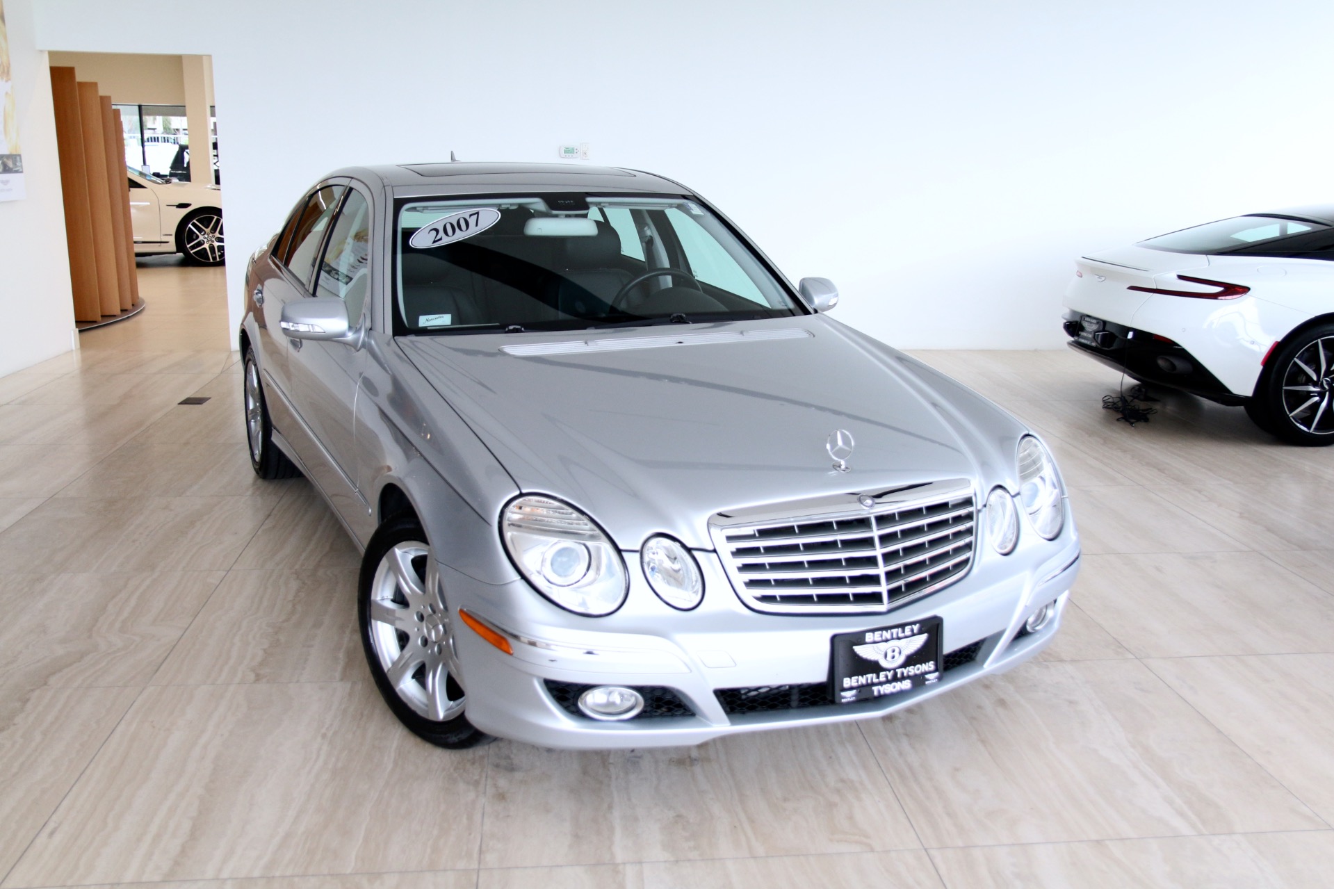 2007 E Class Used 2007 MERCEDES BENZ E CLASS Sedan For Sale | Every
