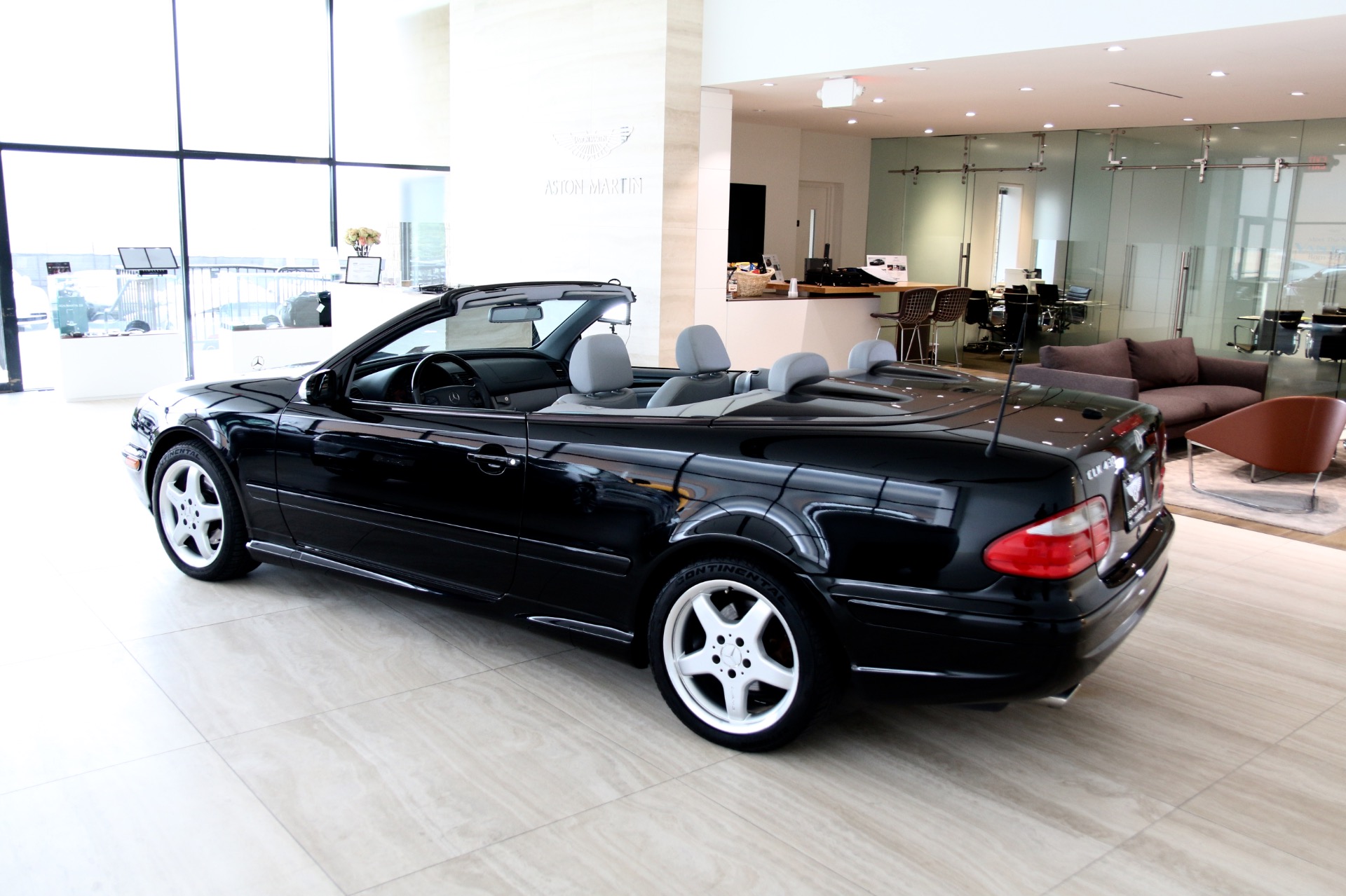 2002 Clk 430 Convertible