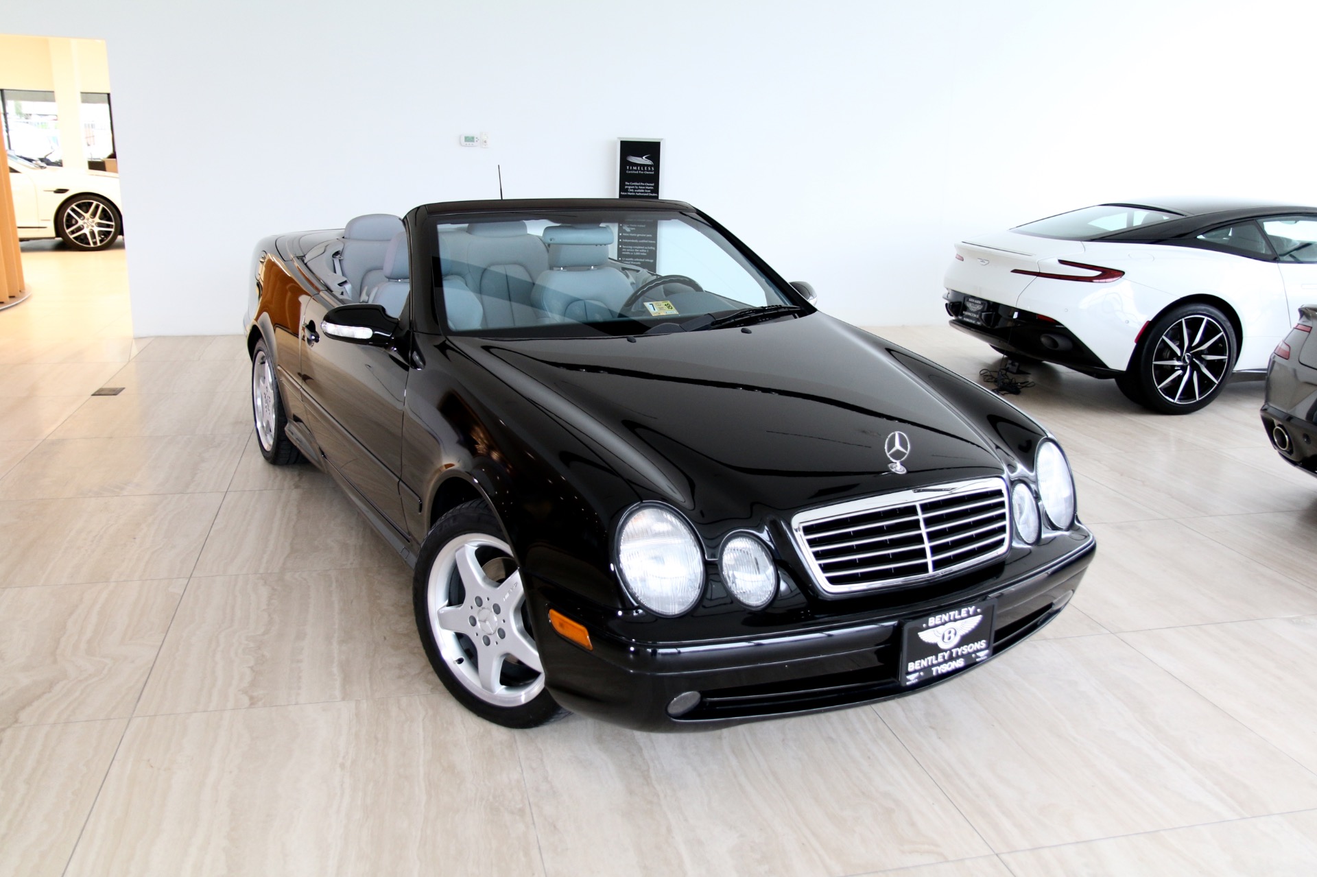 Used 2002 Mercedes-Benz CLK CLK 430 For Sale (Sold) | Exclusive ...