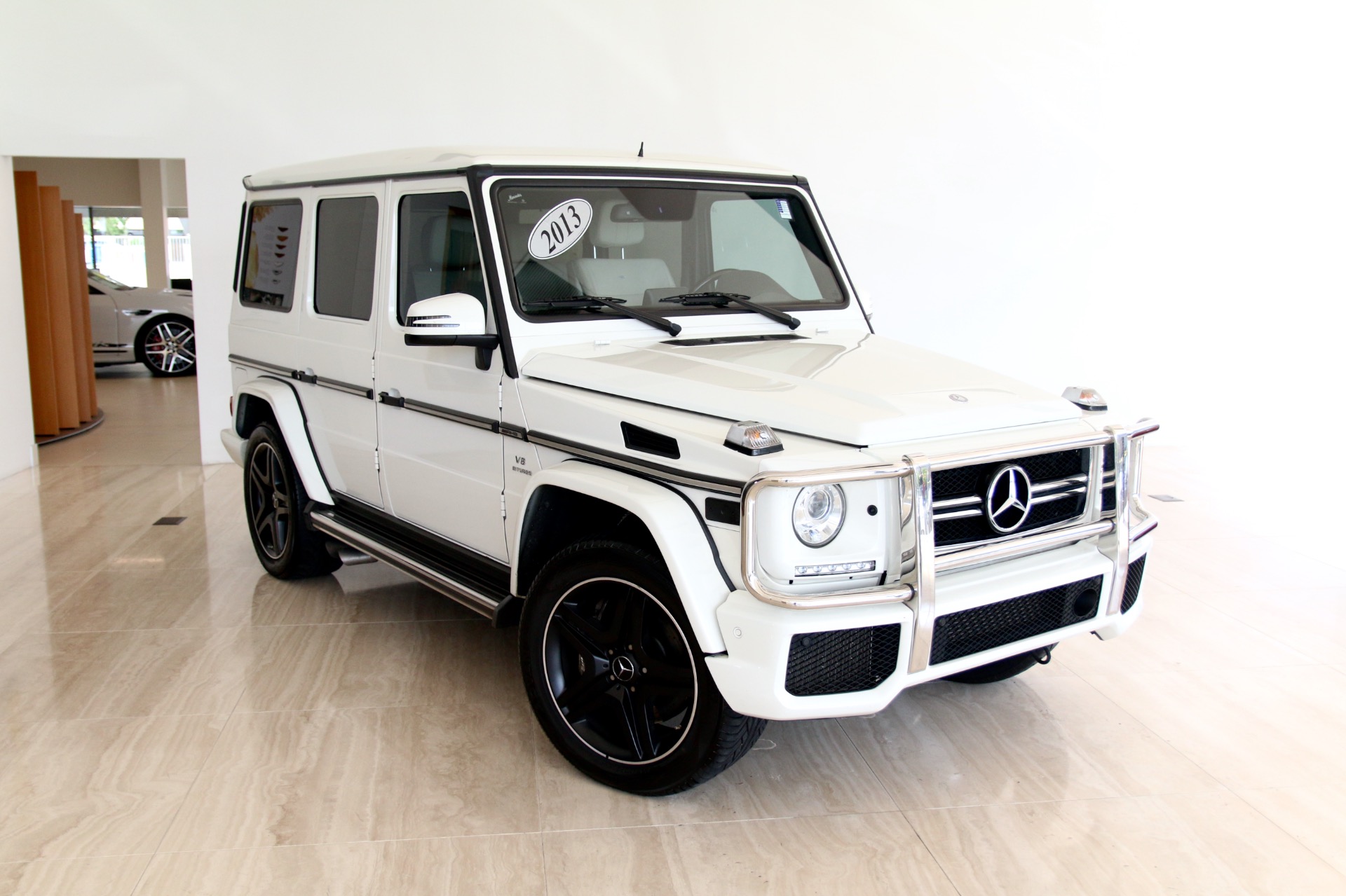 Used 2013 Mercedes-Benz G63 AMG G63 AMG For Sale (Sold) | Exclusive ...