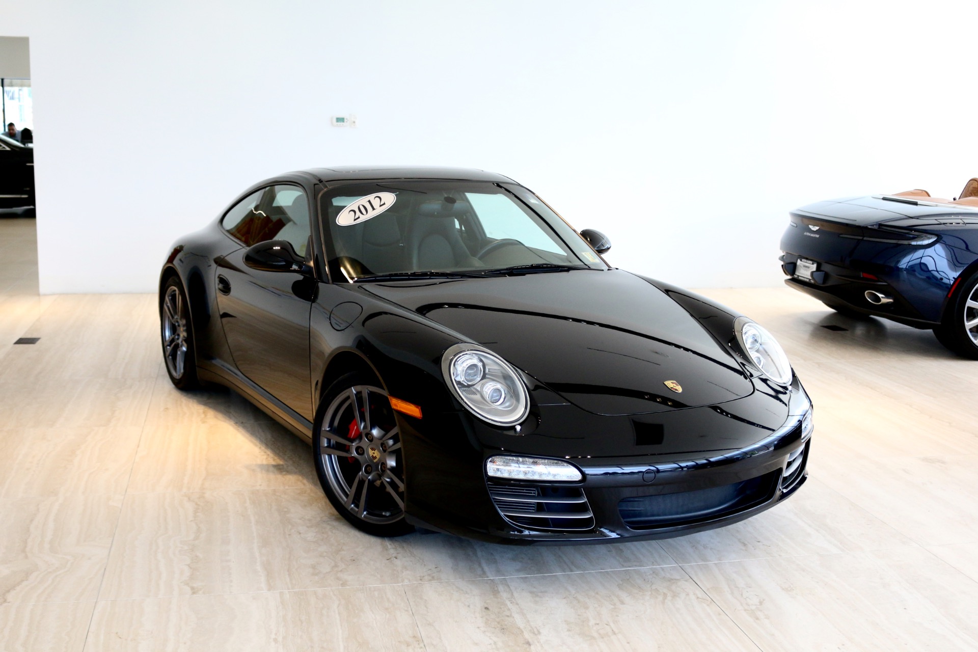 Used 2012 Porsche 911 Carrera 4S For Sale (Sold) | Exclusive Automotive ...