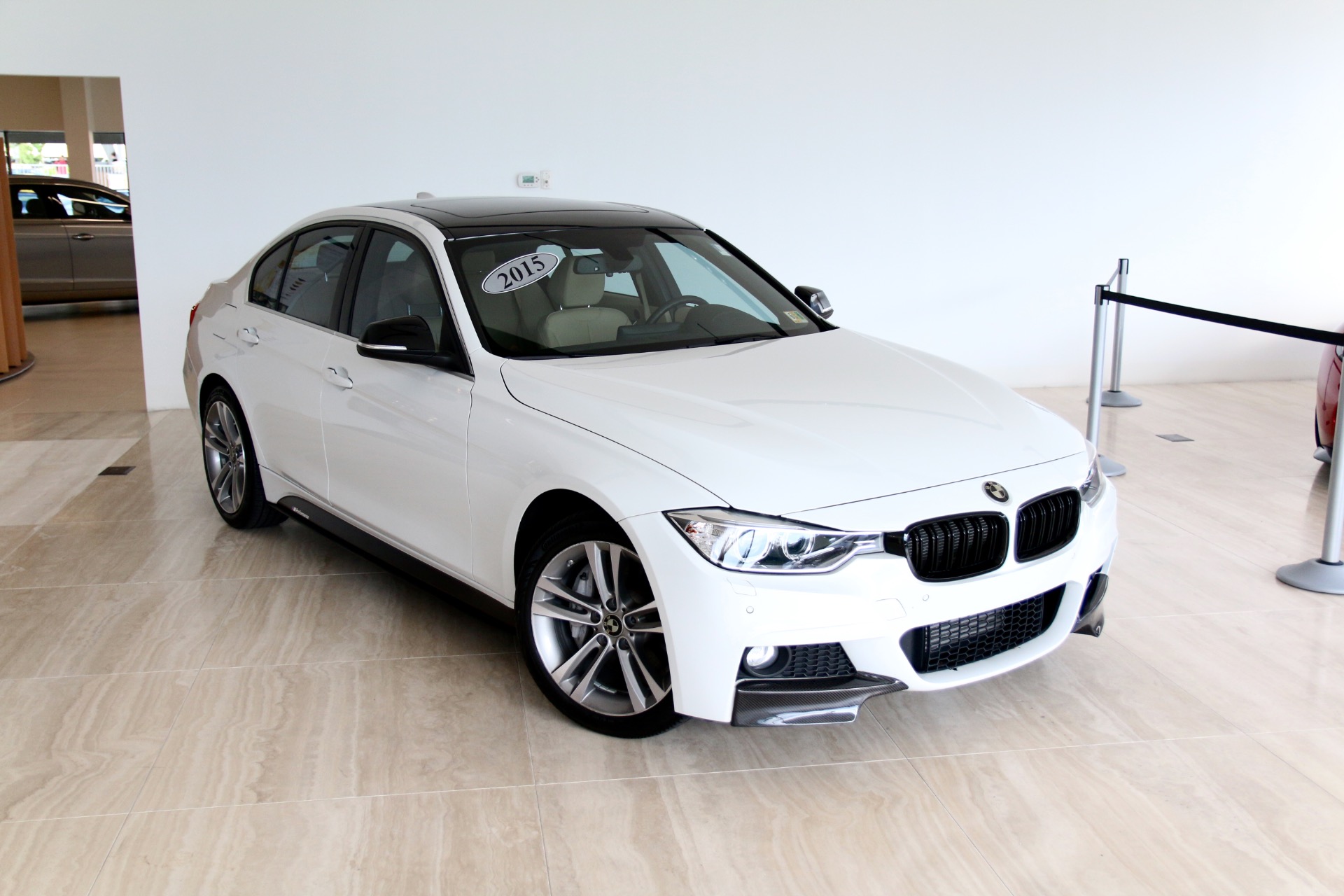 Used 2015 BMW 3 Series 335i xDrive For Sale (Sold) | Exclusive ...