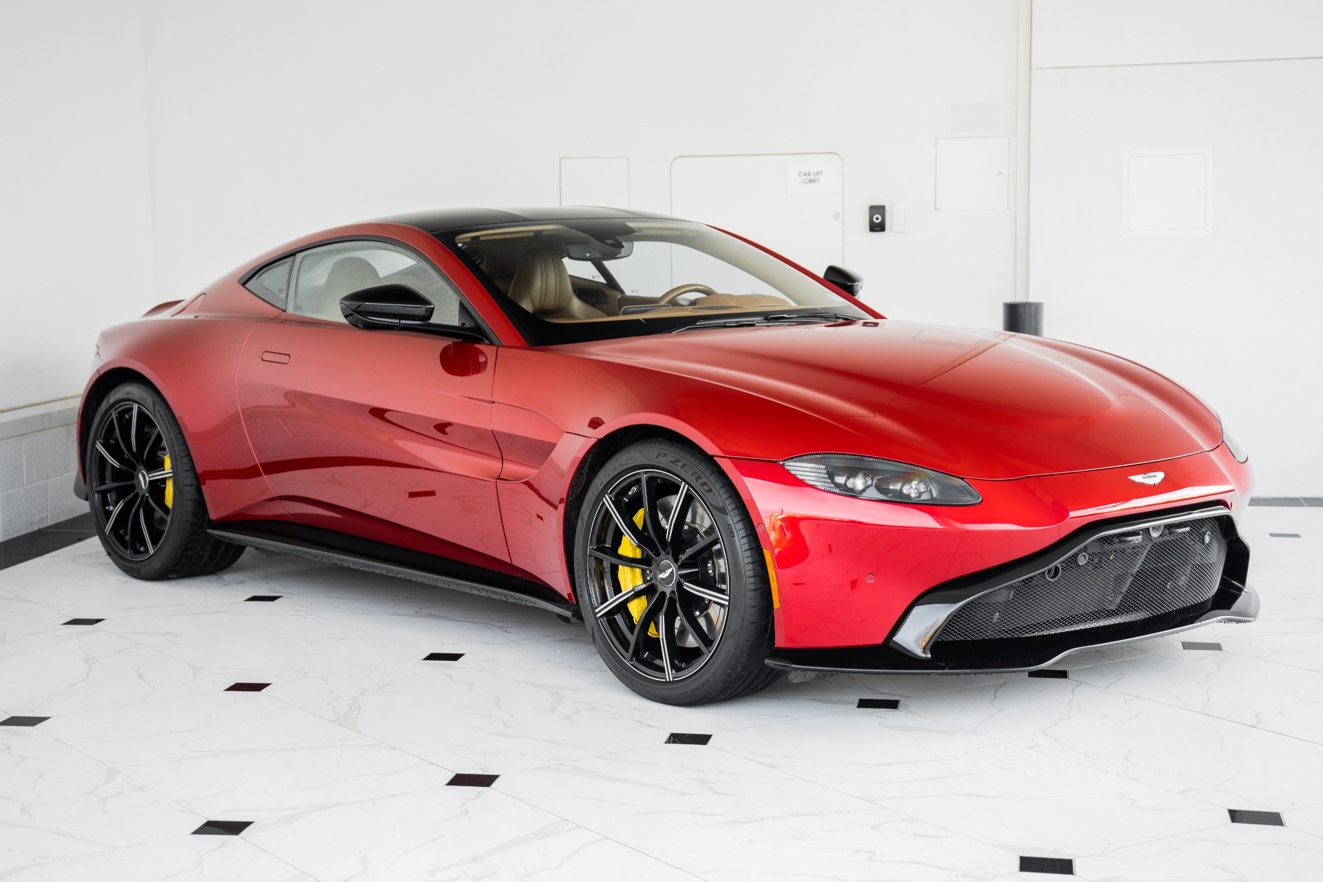 Used 2019 Aston Martin Vantage For Sale (Sold) | Exclusive Automotive ...