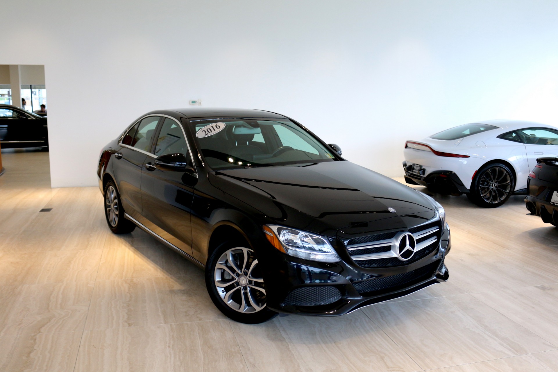 Used 2016 Mercedes-Benz C-Class C 300 Sport 4MATIC For Sale (Sold ...