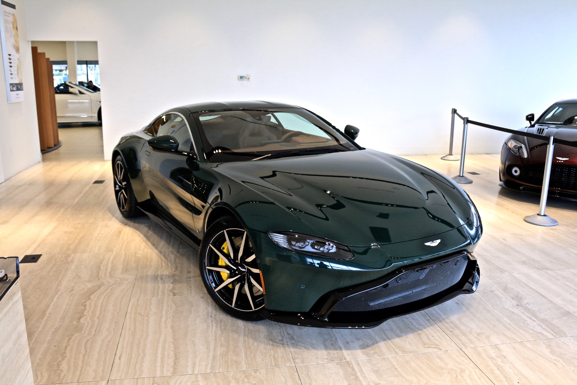 New 2019 Aston Martin Vantage For Sale (Sold) | Exclusive Automotive ...