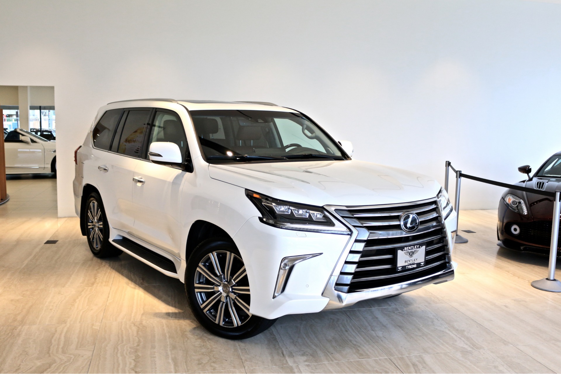 Used 2016 Lexus LX 570 For Sale (Sold) | Exclusive Automotive Group ...