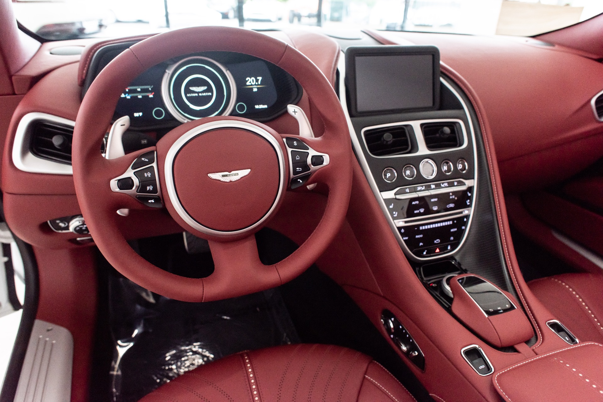 Aston Martin Db11 Interior Red | Cabinets Matttroy