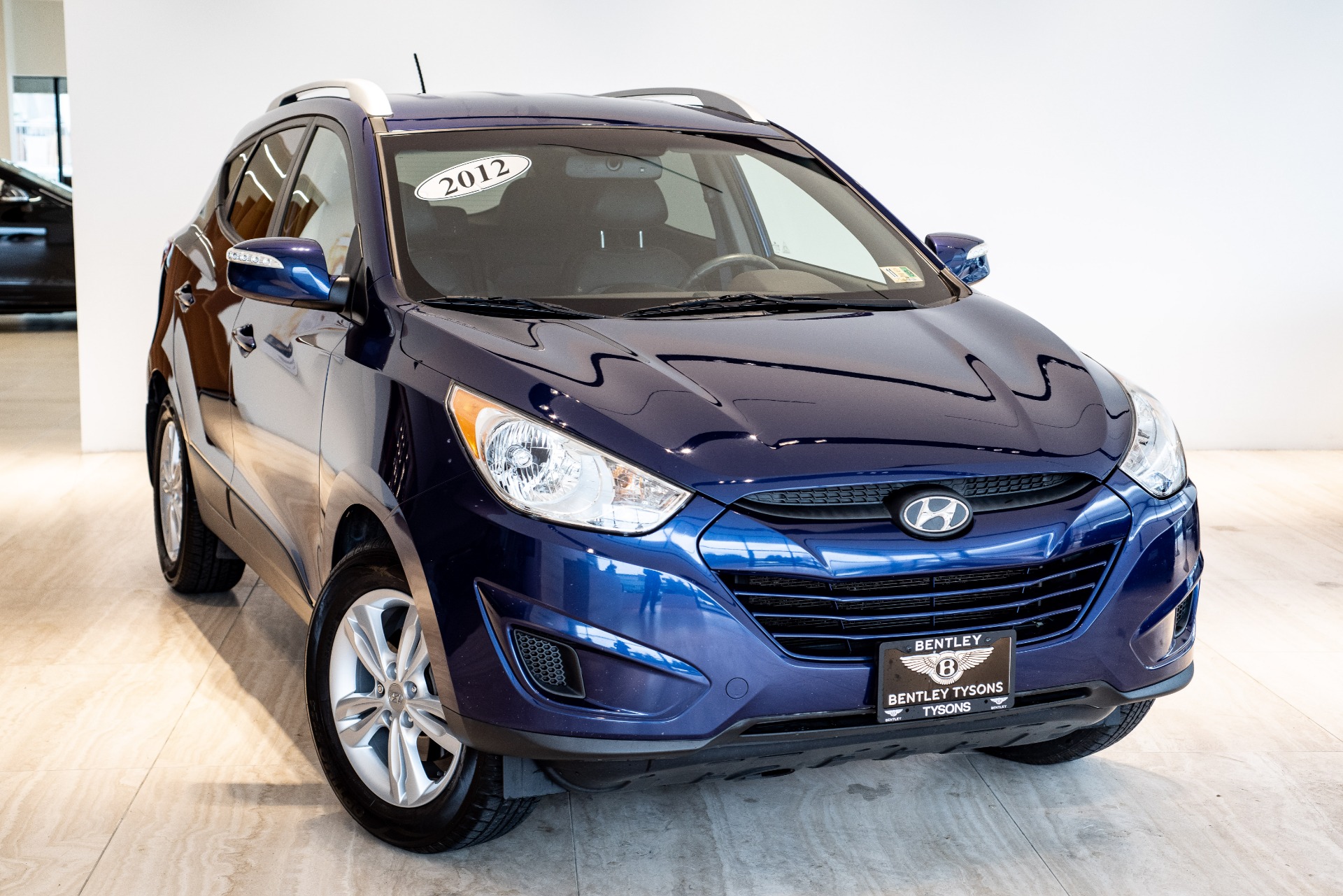 Used 2012 Hyundai Tucson For Sale (Sold) | Exclusive Automotive Group ...