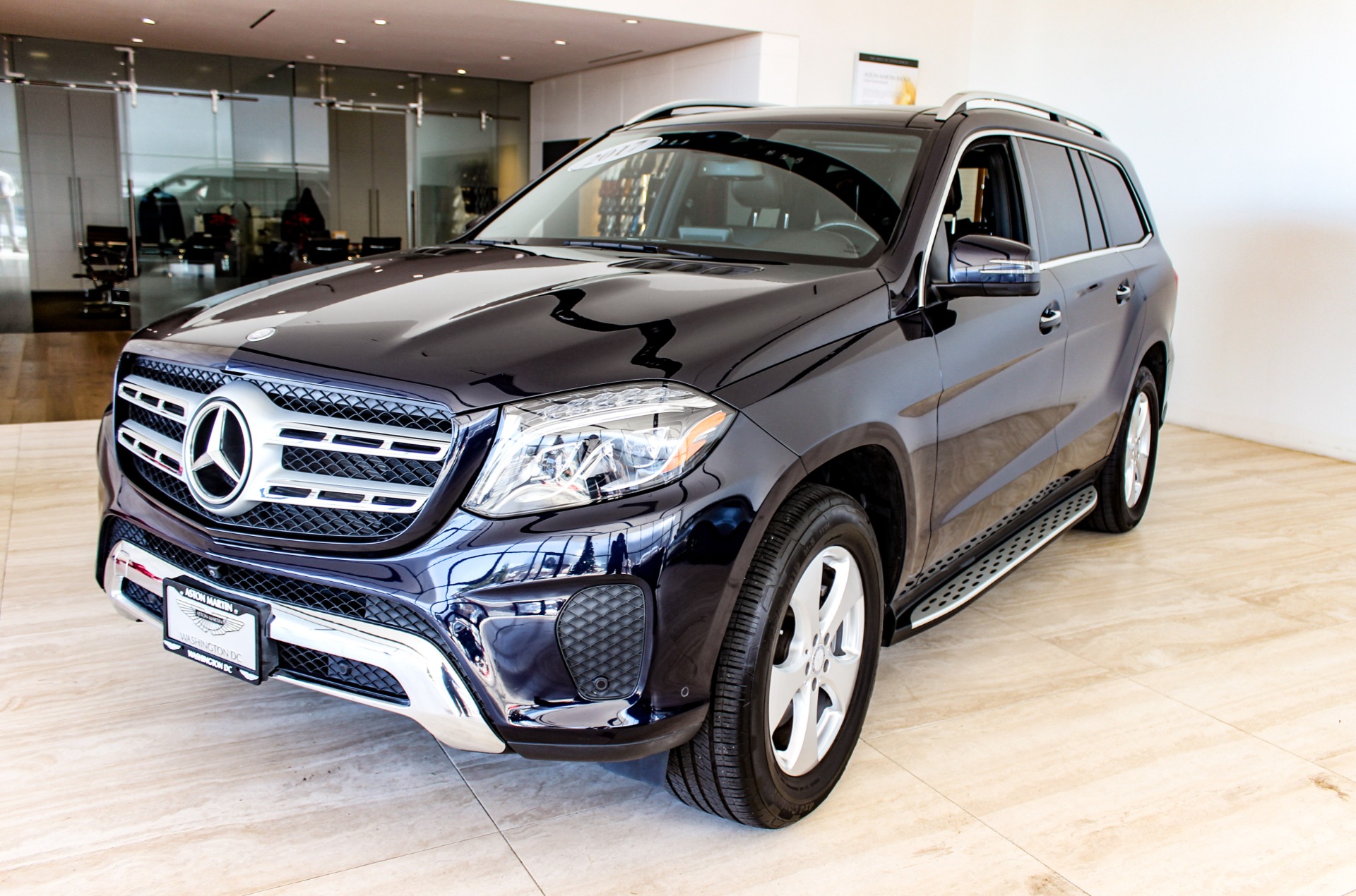 Used 2017 Mercedes-Benz GLS GLS 450 For Sale (Sold) | Exclusive ...