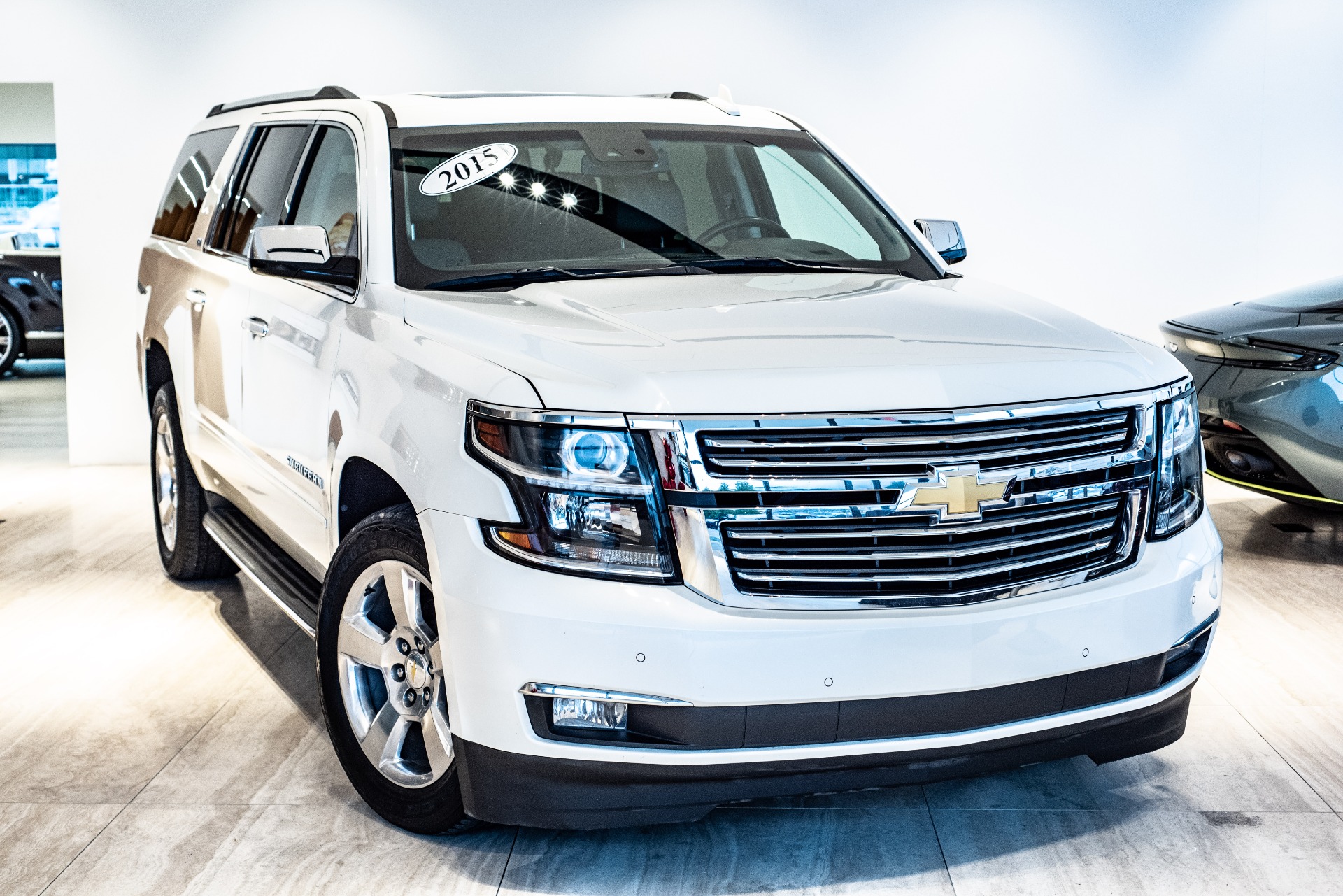 2015 Chevrolet Suburban Msrp