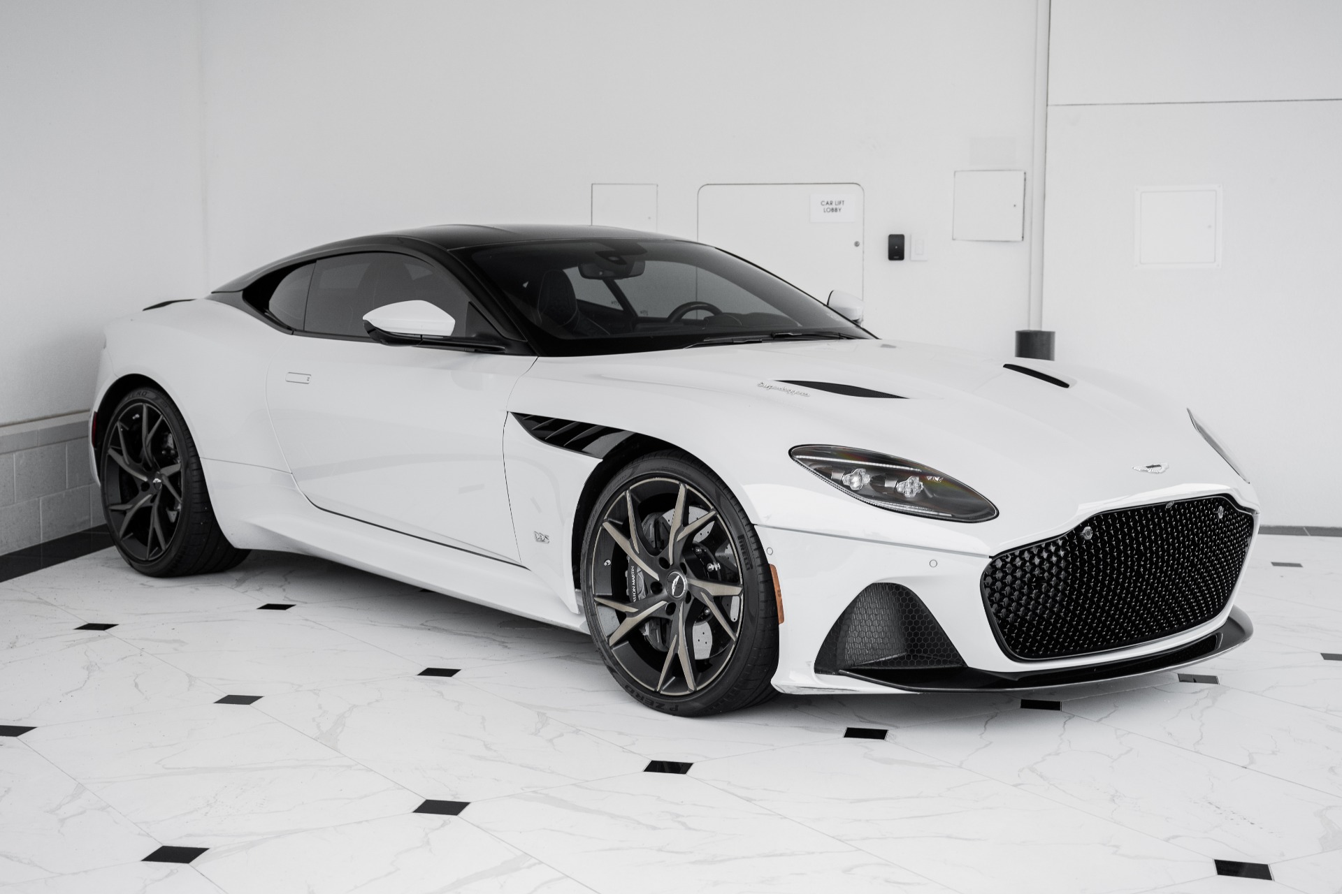 Used 2019 Aston Martin DBS Superleggera Coupe For Sale (Sold ...