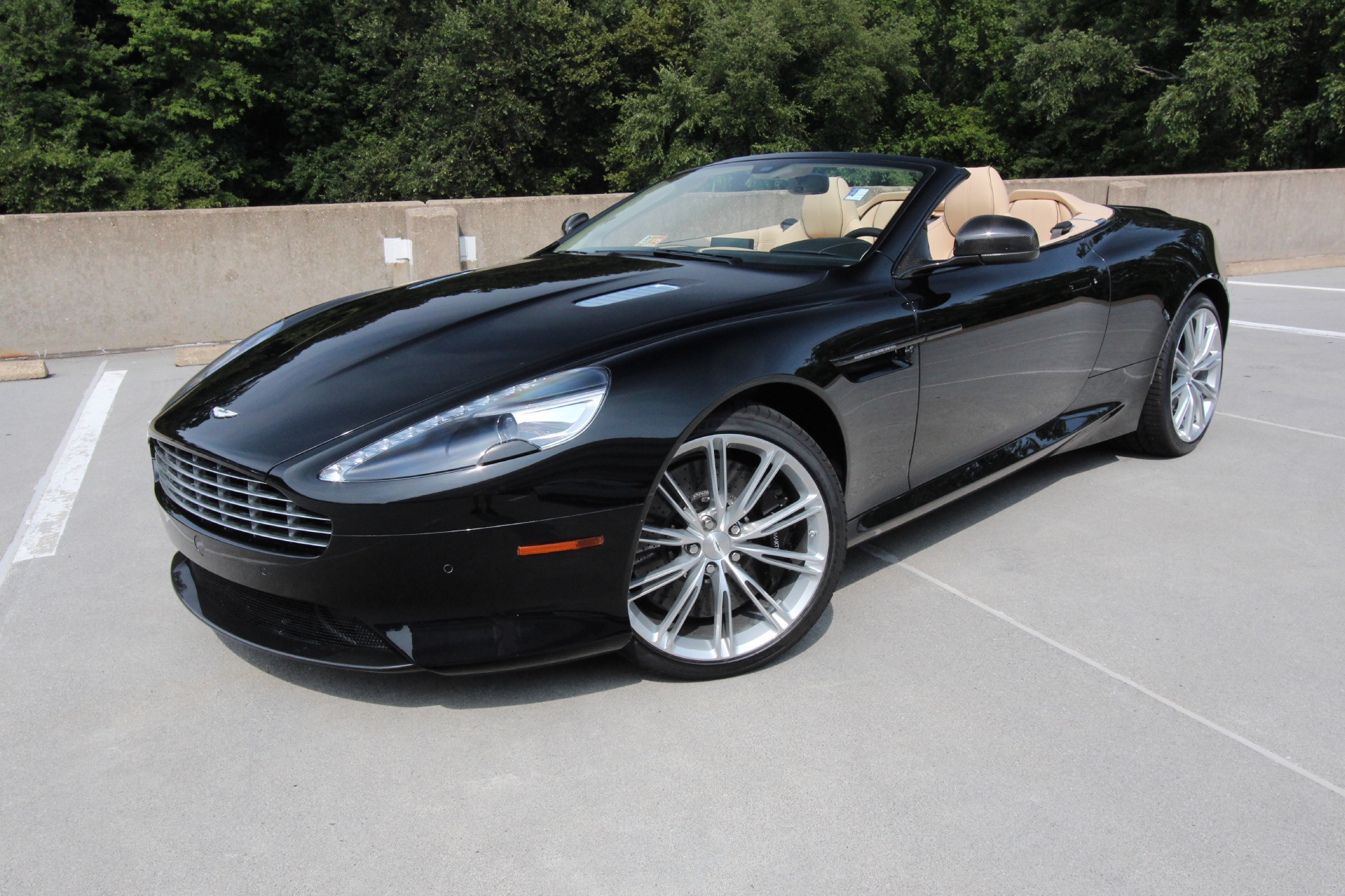 Db9 Convertible