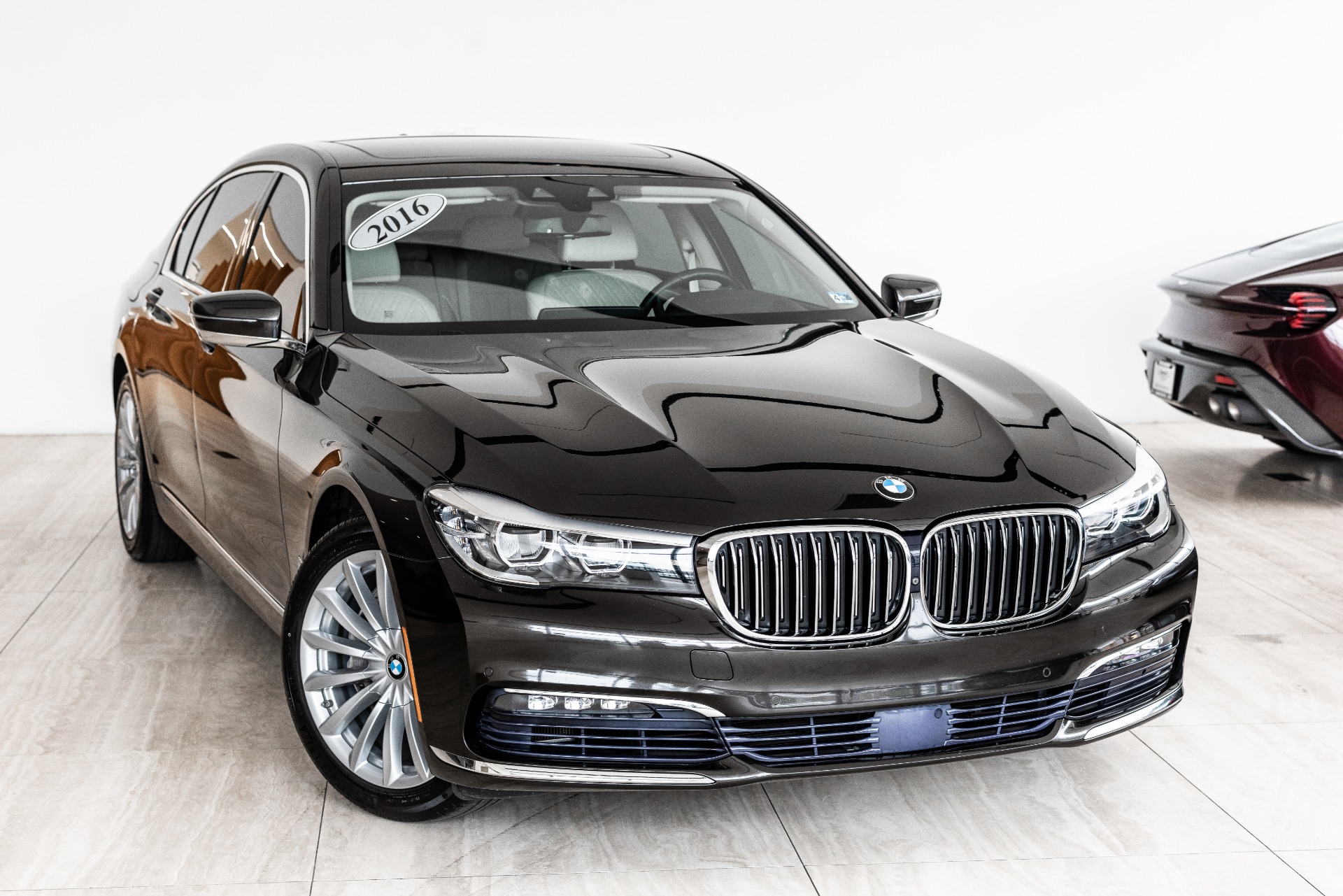 Used 2016 BMW 7 Series 740i For Sale (Sold) | Exclusive Automotive ...
