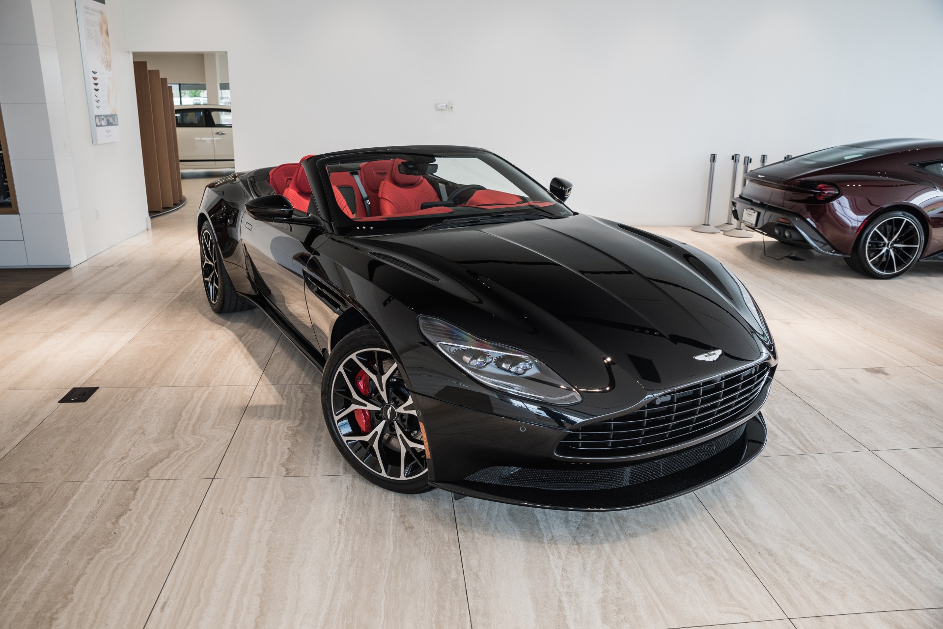 New 2019 Aston Martin DB11 Volante For Sale (Sold) | Exclusive ...