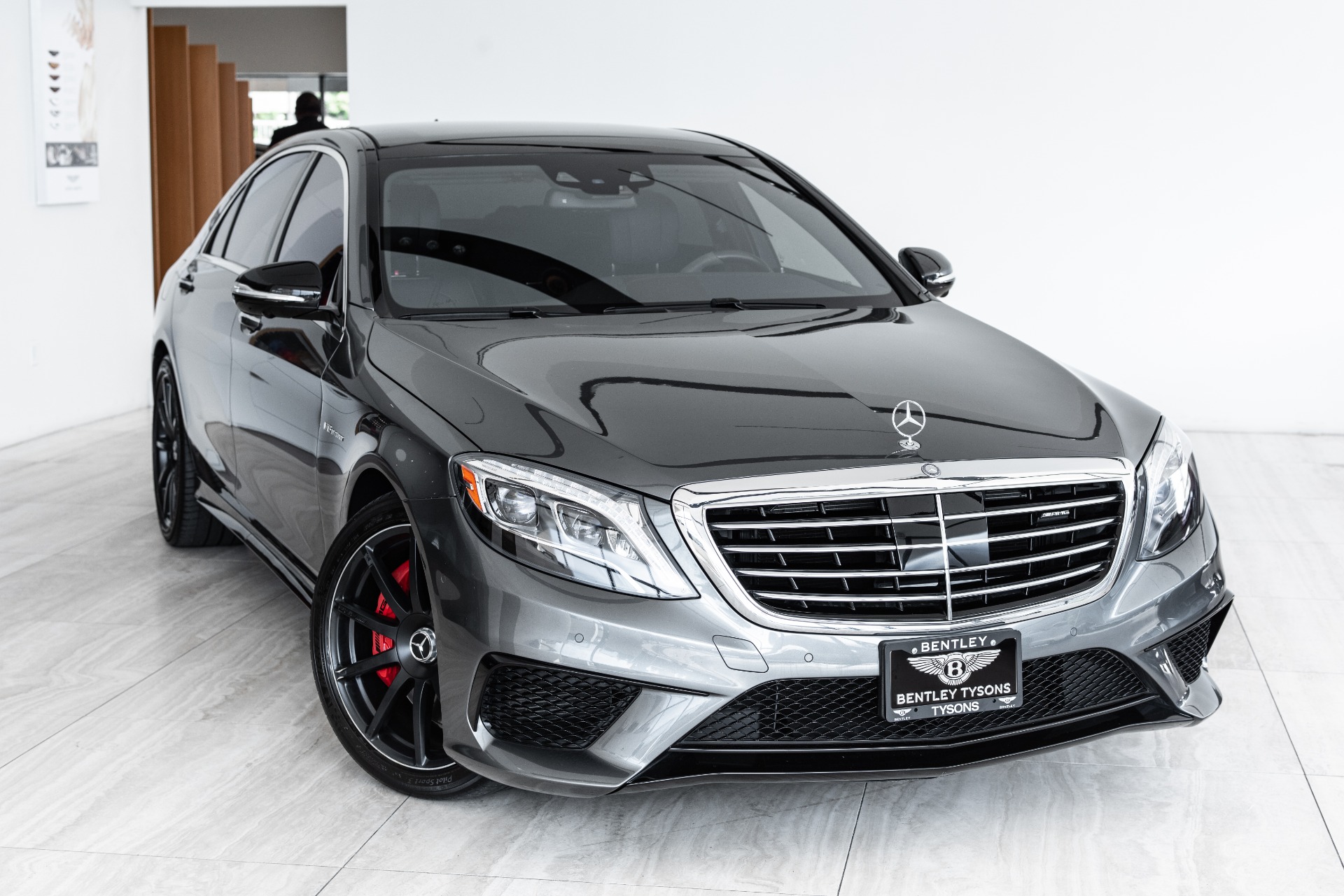 Used 2017 Mercedes-Benz S-Class AMG S 63 For Sale (Sold) | Exclusive ...