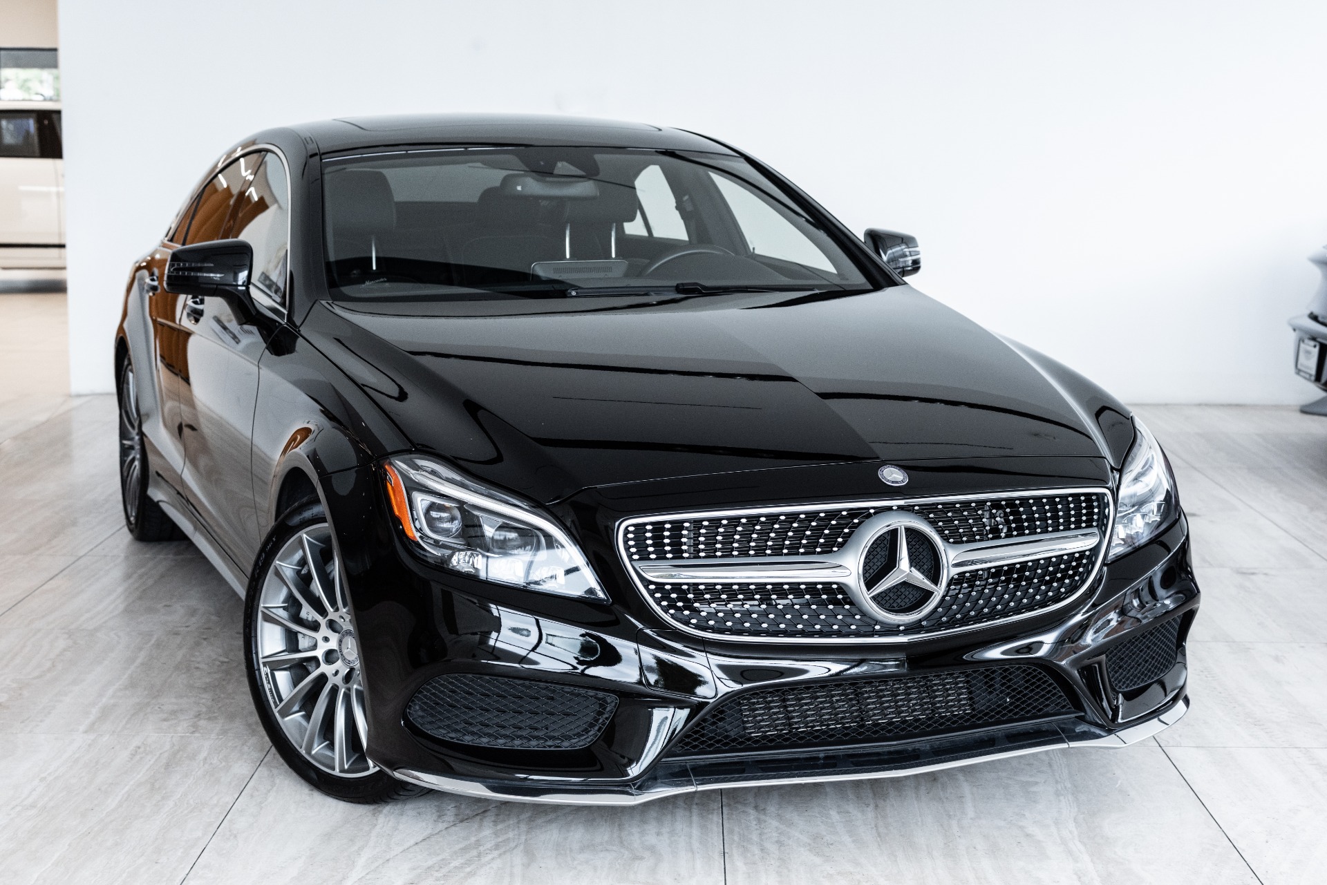 Used 2016 Mercedes-Benz CLS 550 CLS 550 For Sale (Sold) | Exclusive ...