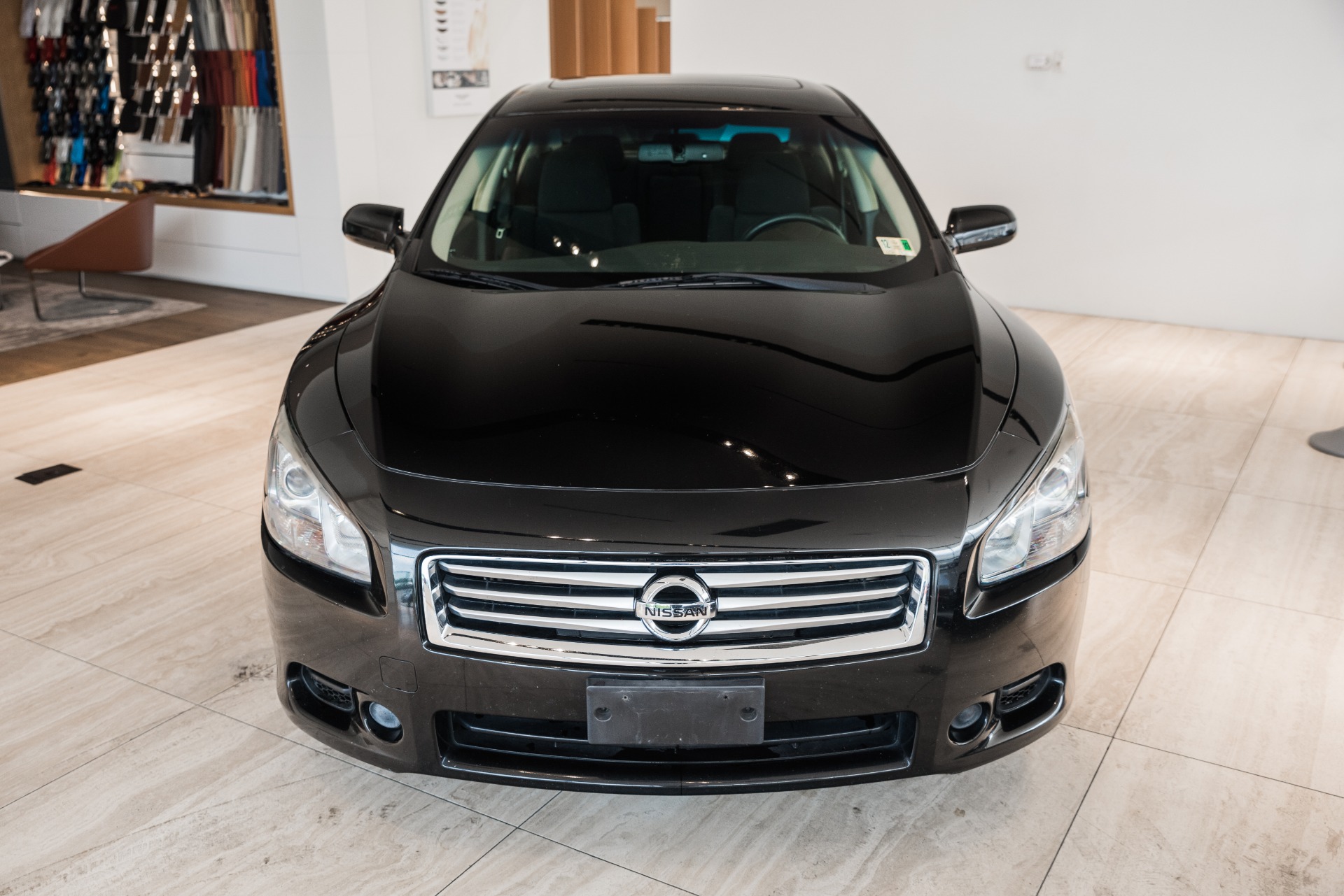Nissan Maxima 2013 Black 2013 Maxima Nissan Photos And Videos