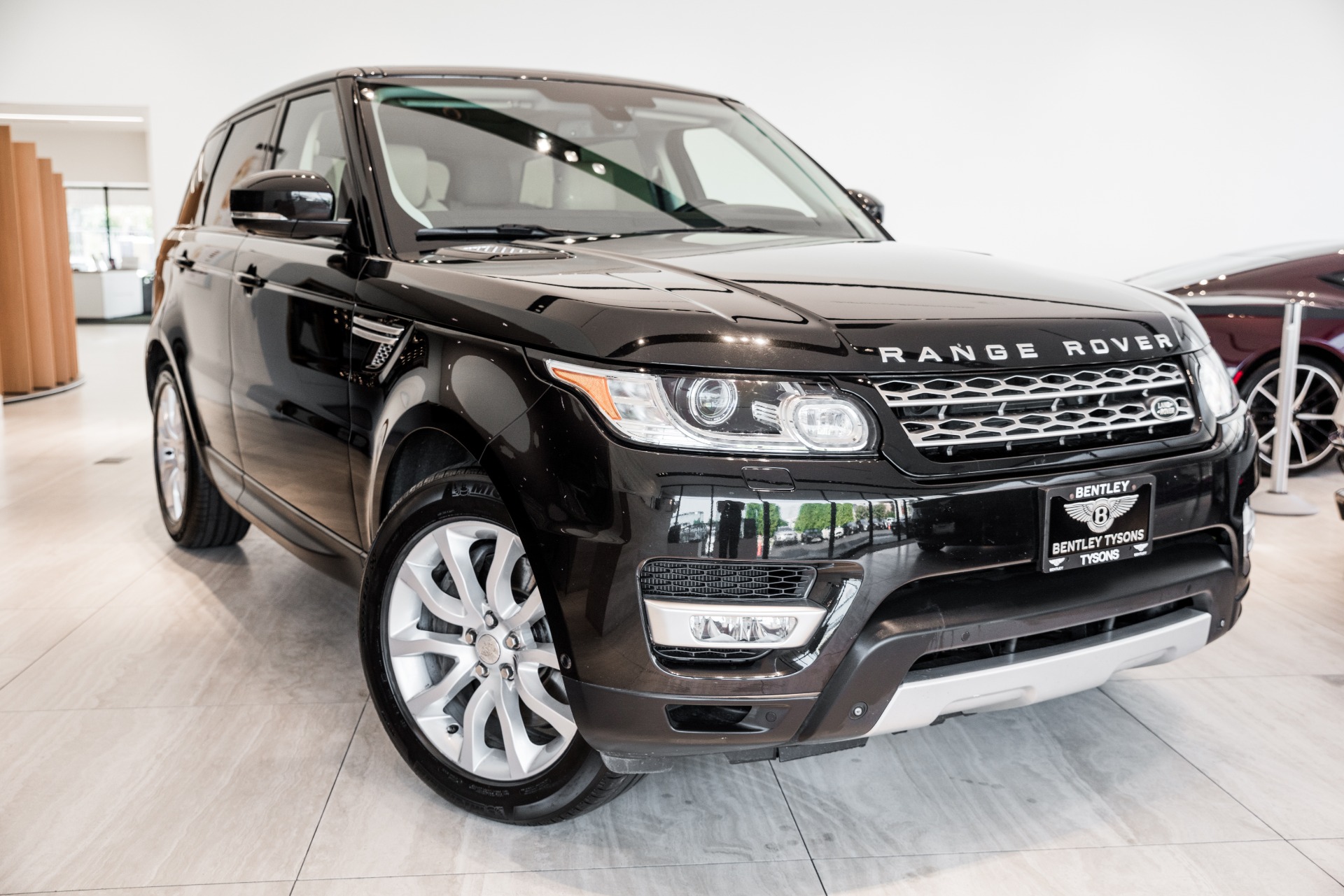 2014 Land Rover Supercharged