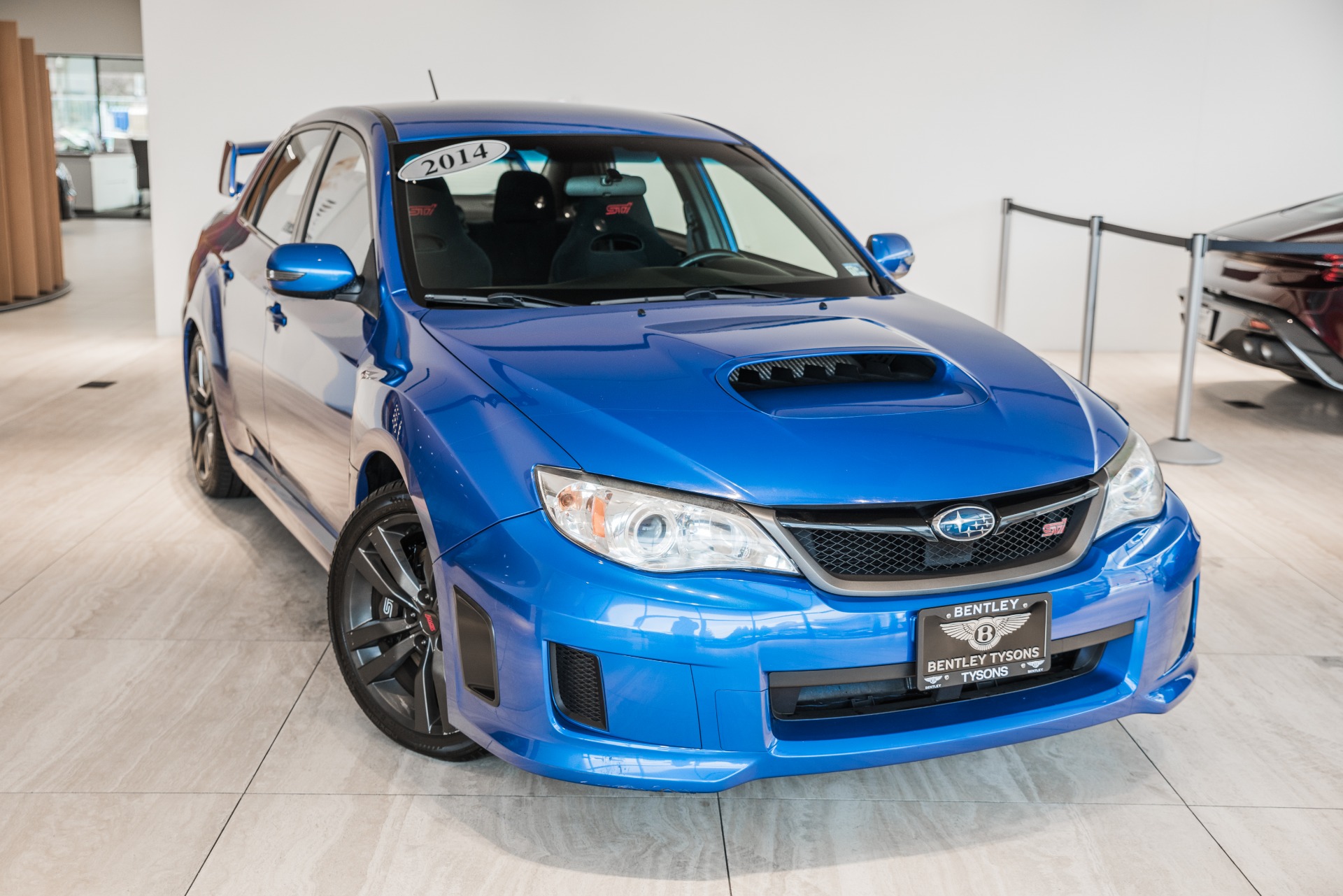 Used 2014 Subaru Impreza WRX STI For Sale (Sold) | Exclusive Automotive ...
