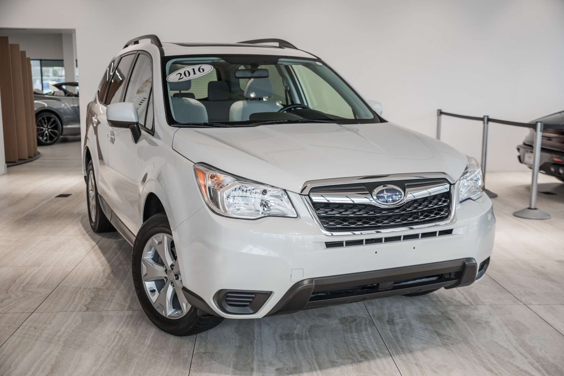 Used 2016 Subaru Forester 2.5i Premium For Sale (Sold) | Exclusive ...
