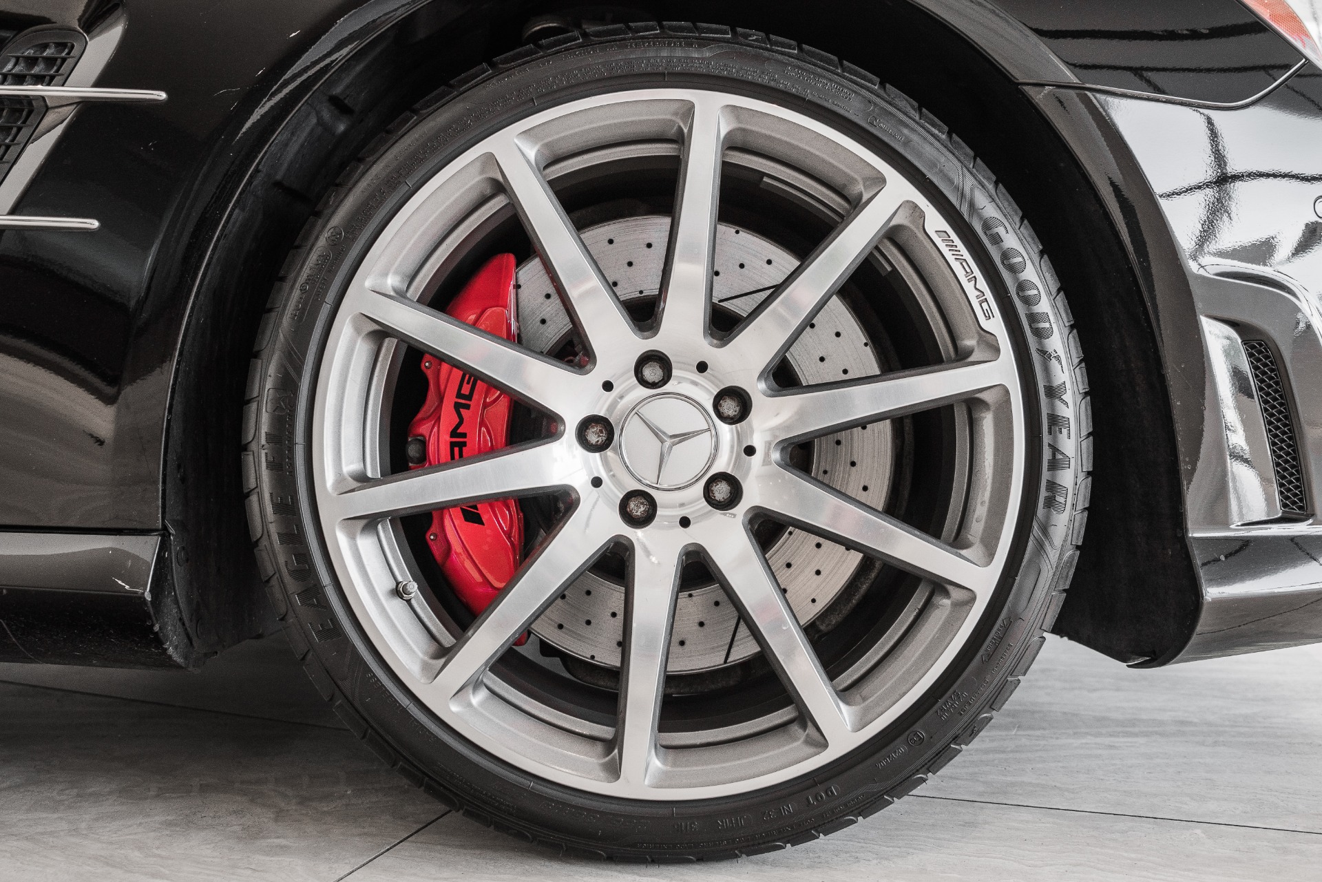 2022 Cl 65 Amg On Rims