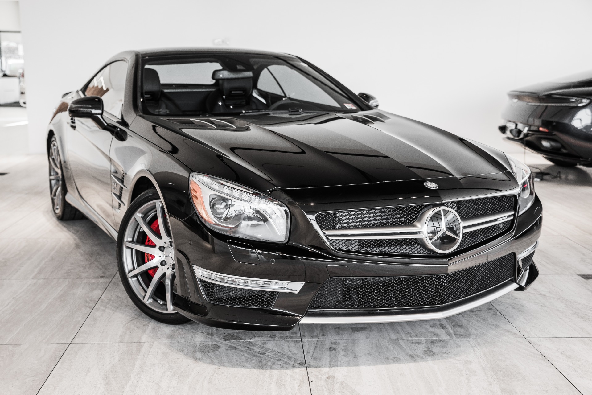 Used 2016 Mercedes-Benz SL AMG SL 63 For Sale (Sold) | Exclusive ...