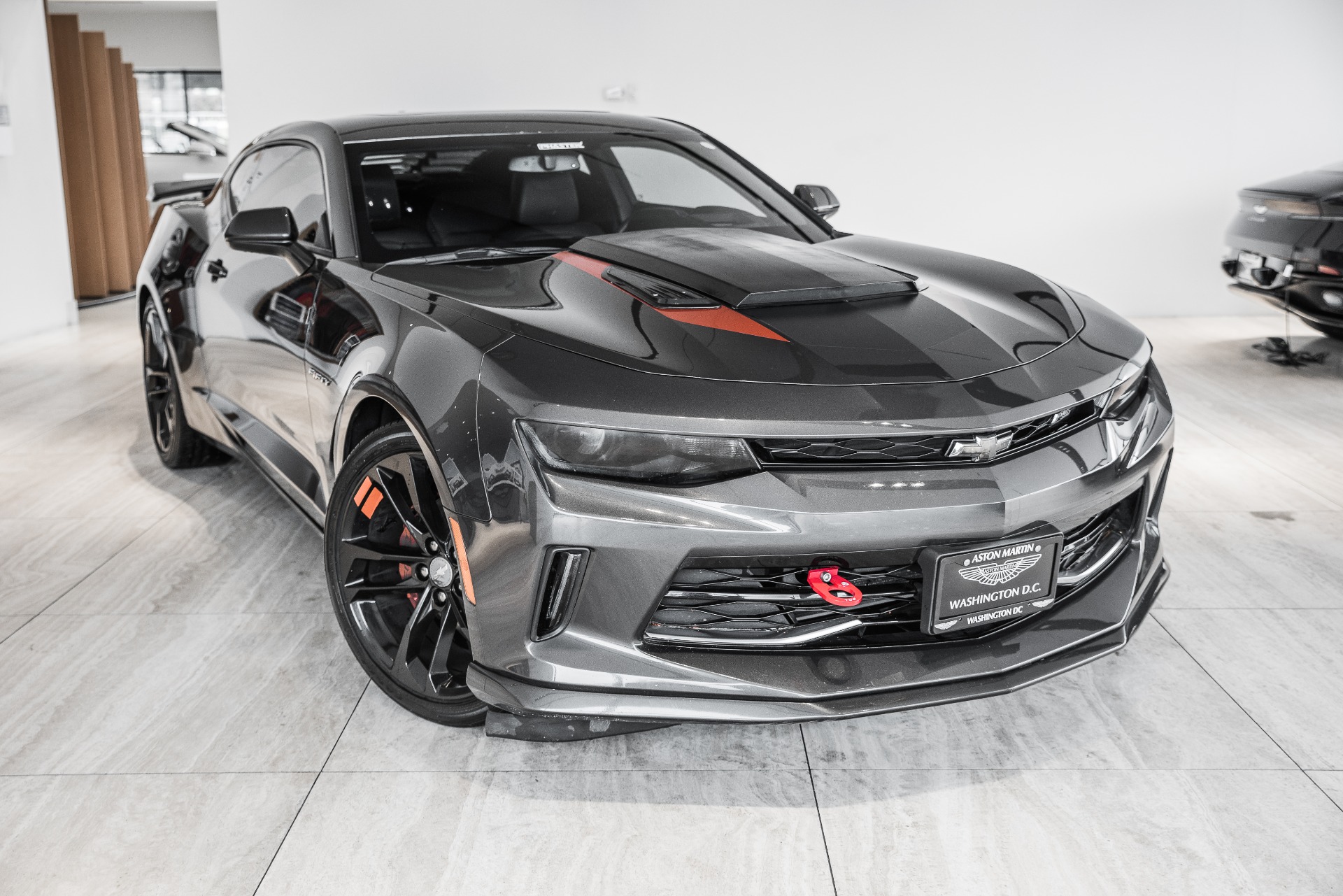 Used 2017 Chevrolet Camaro LT For Sale (Sold) | Exclusive Automotive ...