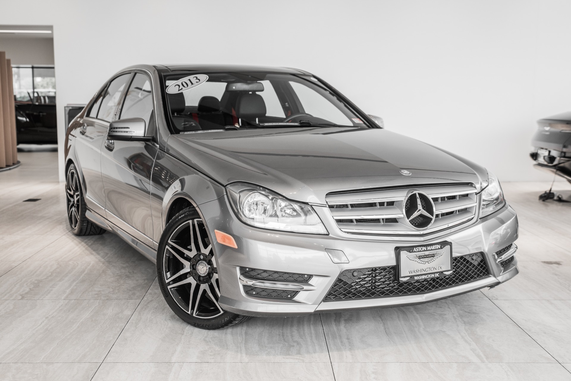 Used 2013 Mercedes-Benz C-Class For Sale (Sold) | Exclusive Automotive ...