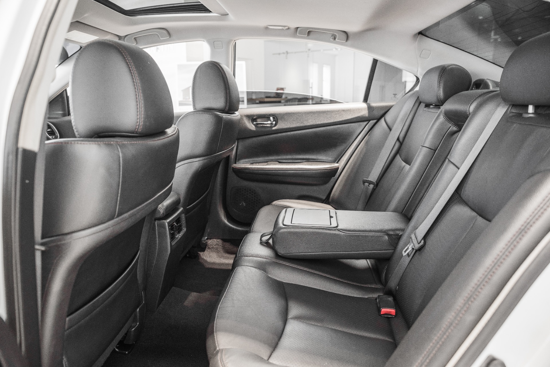 Nissan Maxima 2013 White Interior Nissan Maxima 3.5s Katzkin Leather