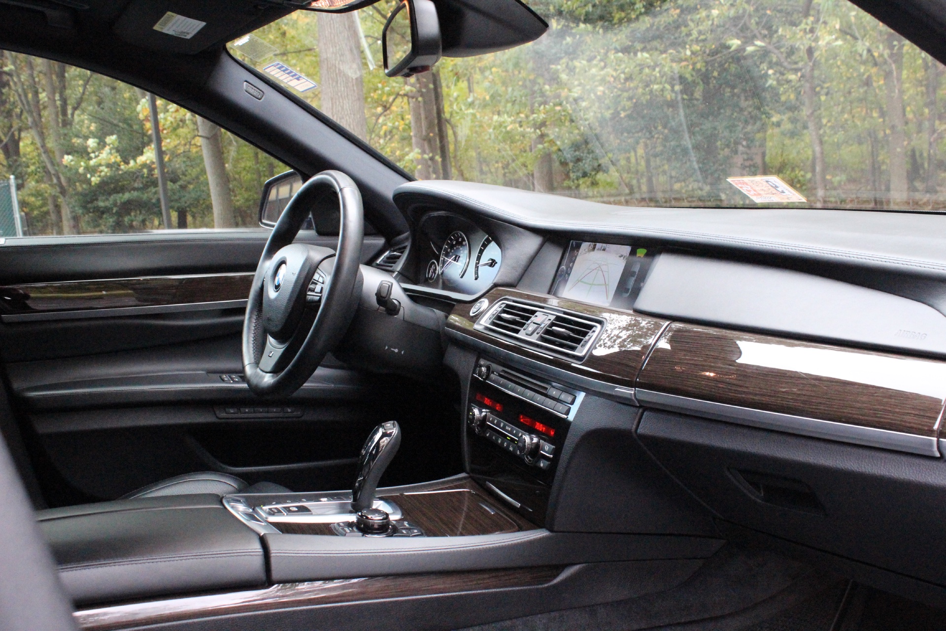 2010 Bmw Car Interiors