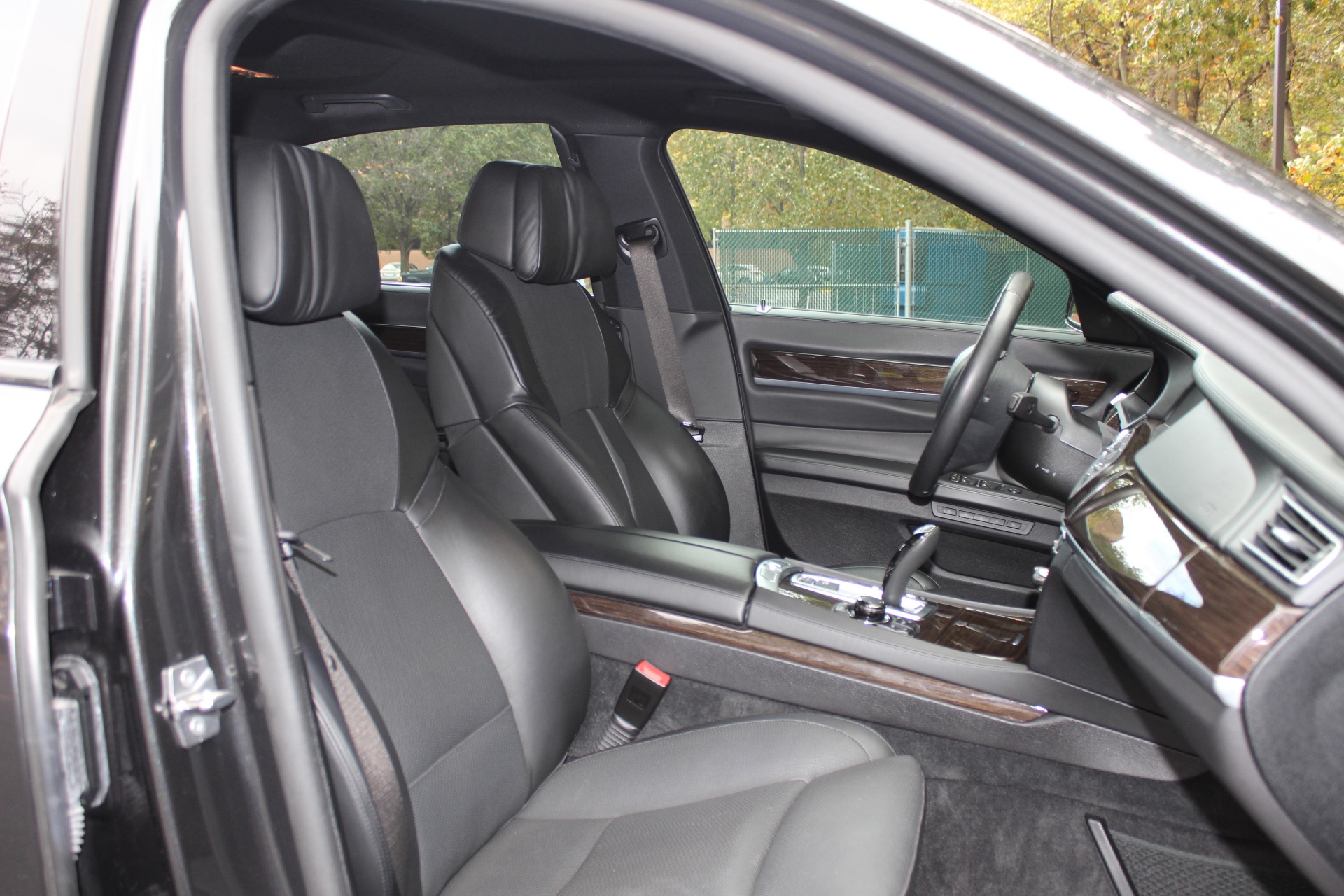 2010 Bmw Car Interiors