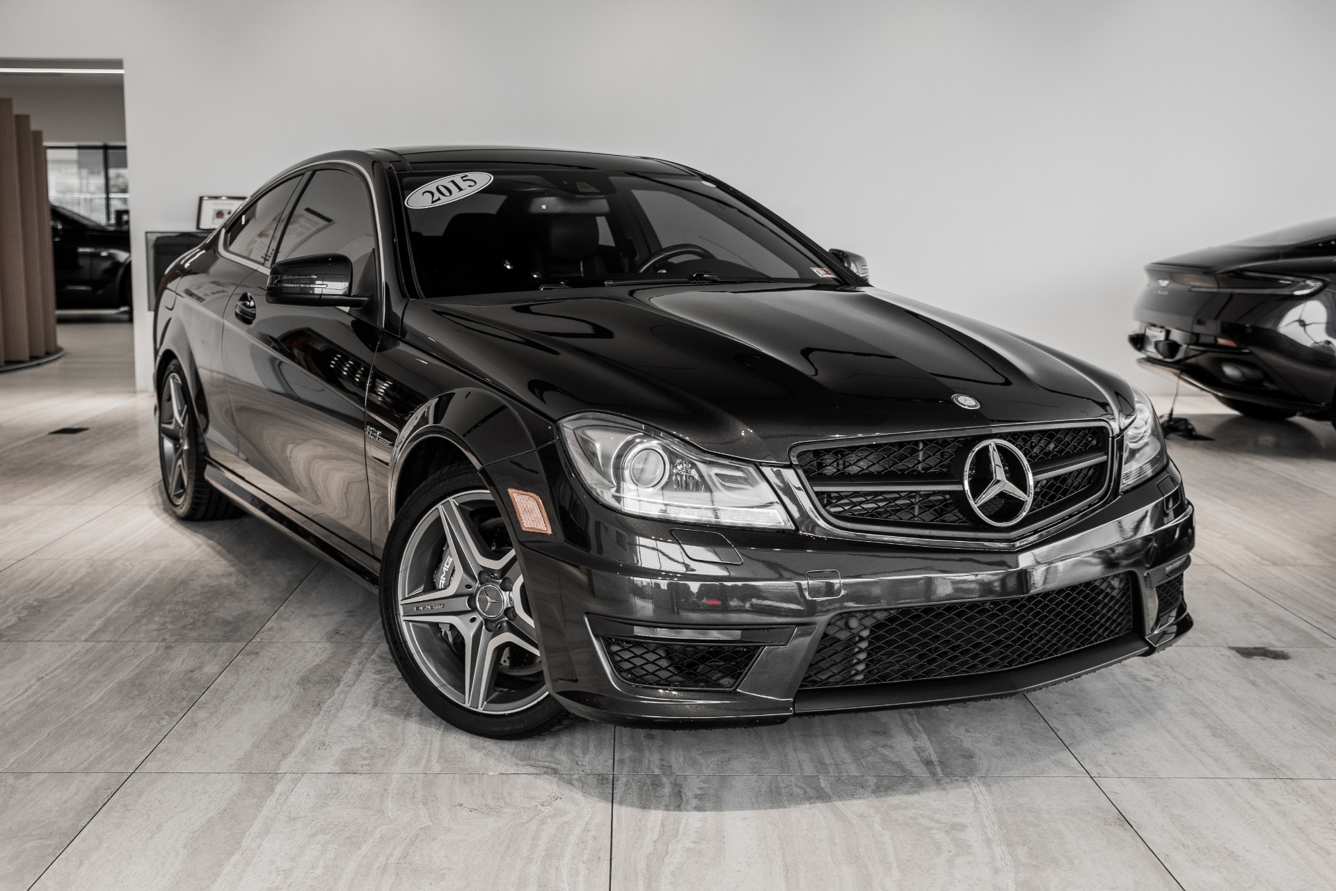 Used 2015 Mercedes-Benz C-Class C 63 AMG For Sale (Sold) | Exclusive ...