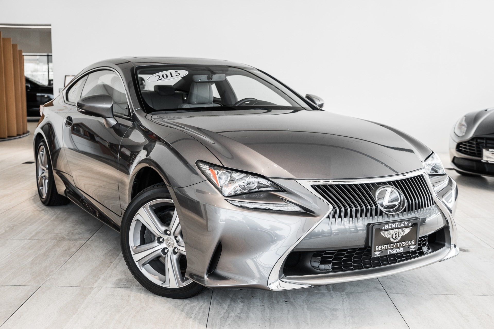 Used 2015 Lexus RC 350 For Sale (Sold) | Exclusive Automotive Group ...