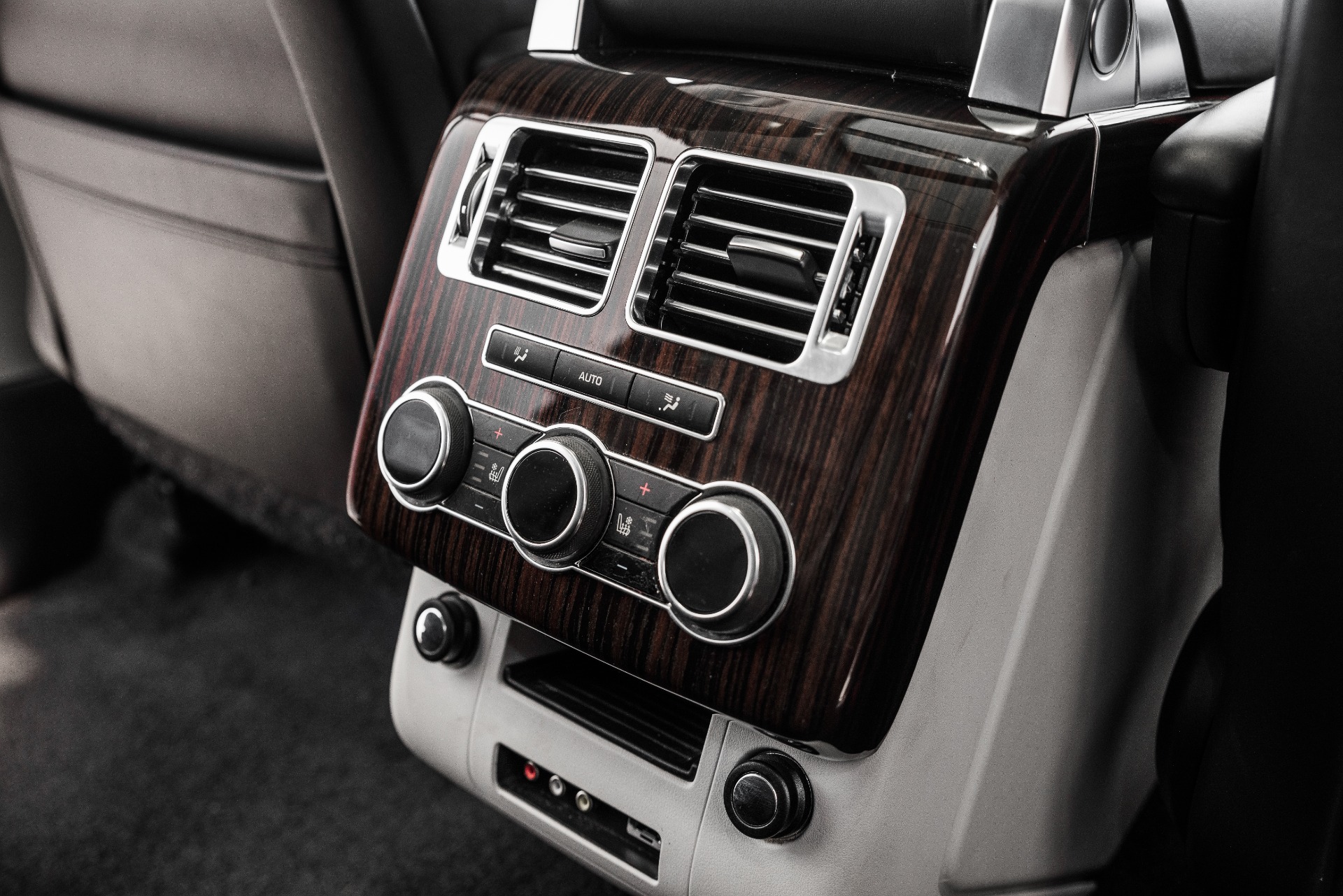 Range Rover Autobiography Ultimate Interior