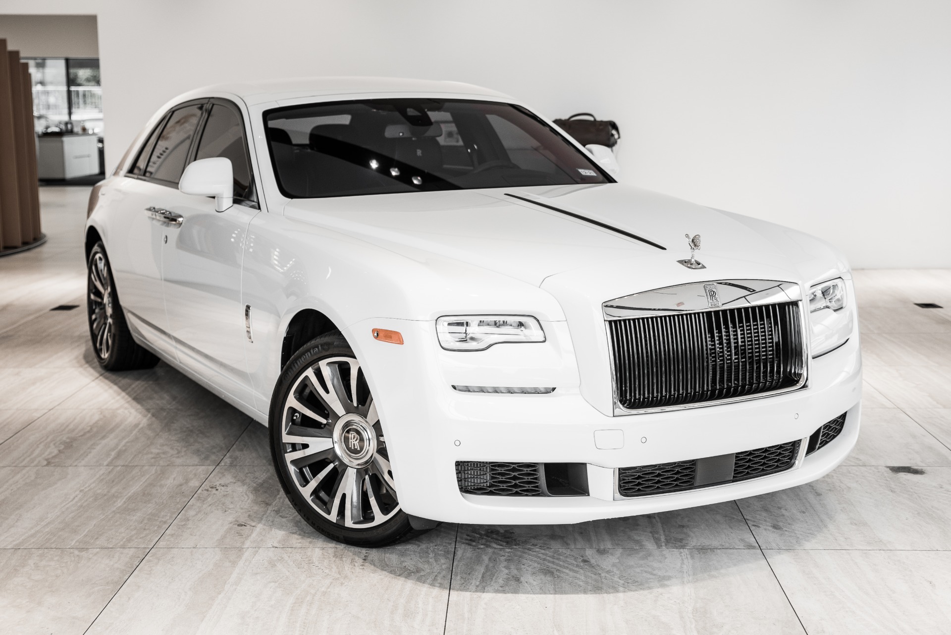 Rolls Royce Ghost Sprinter