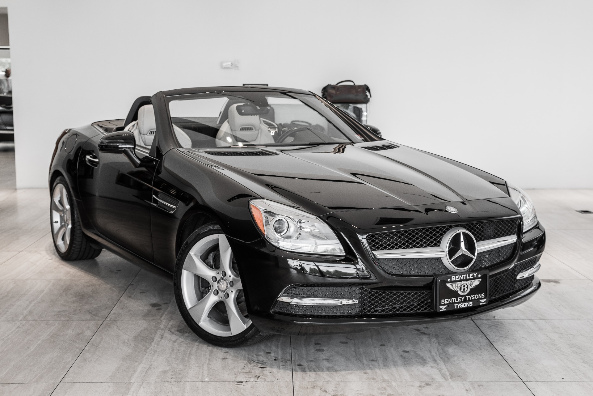 Used 2012 Mercedes-Benz SLK-Class SLK 350 4MATIC For Sale (Sold ...