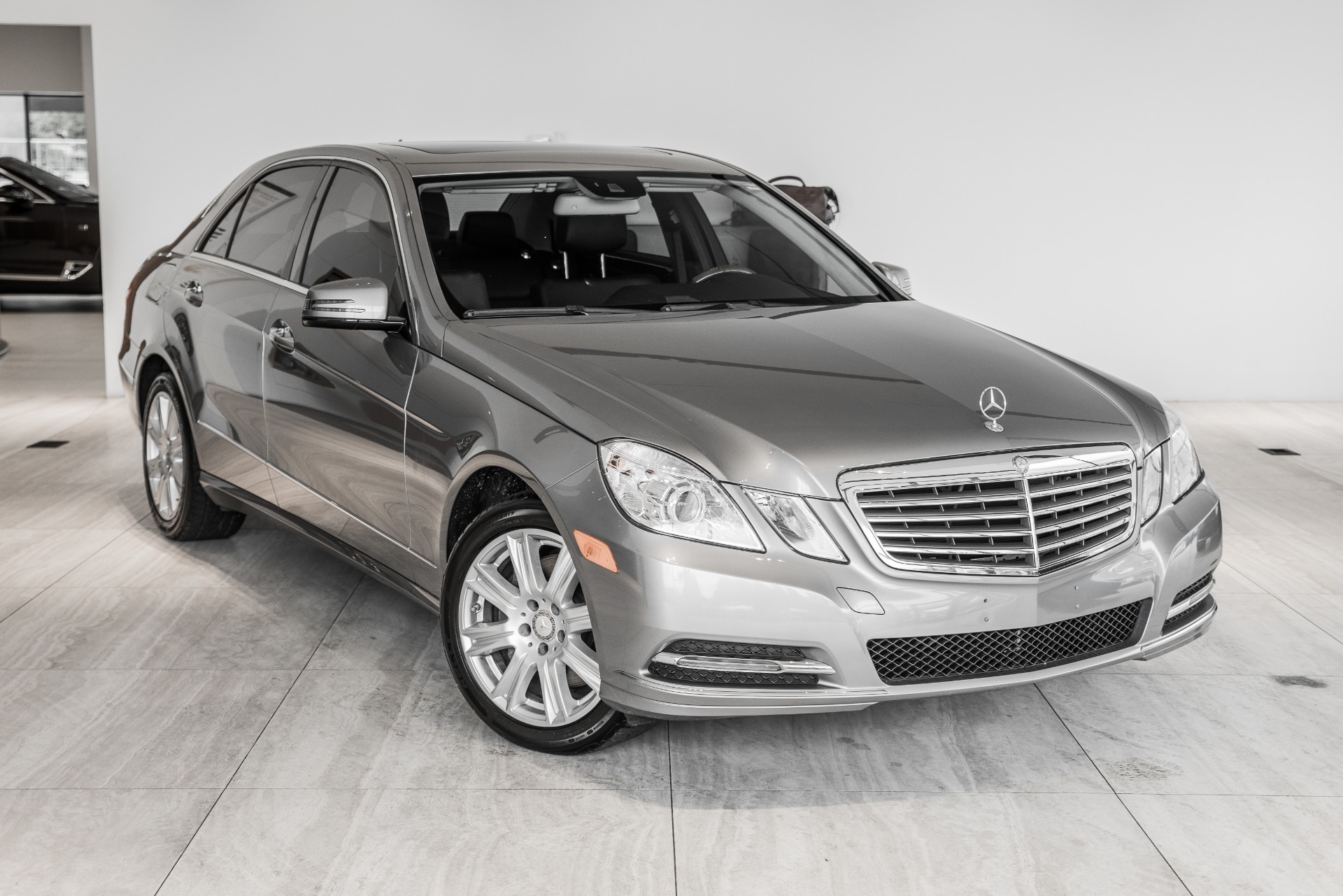 Used 2013 Mercedes-Benz E-Class For Sale (Sold) | Exclusive Automotive ...