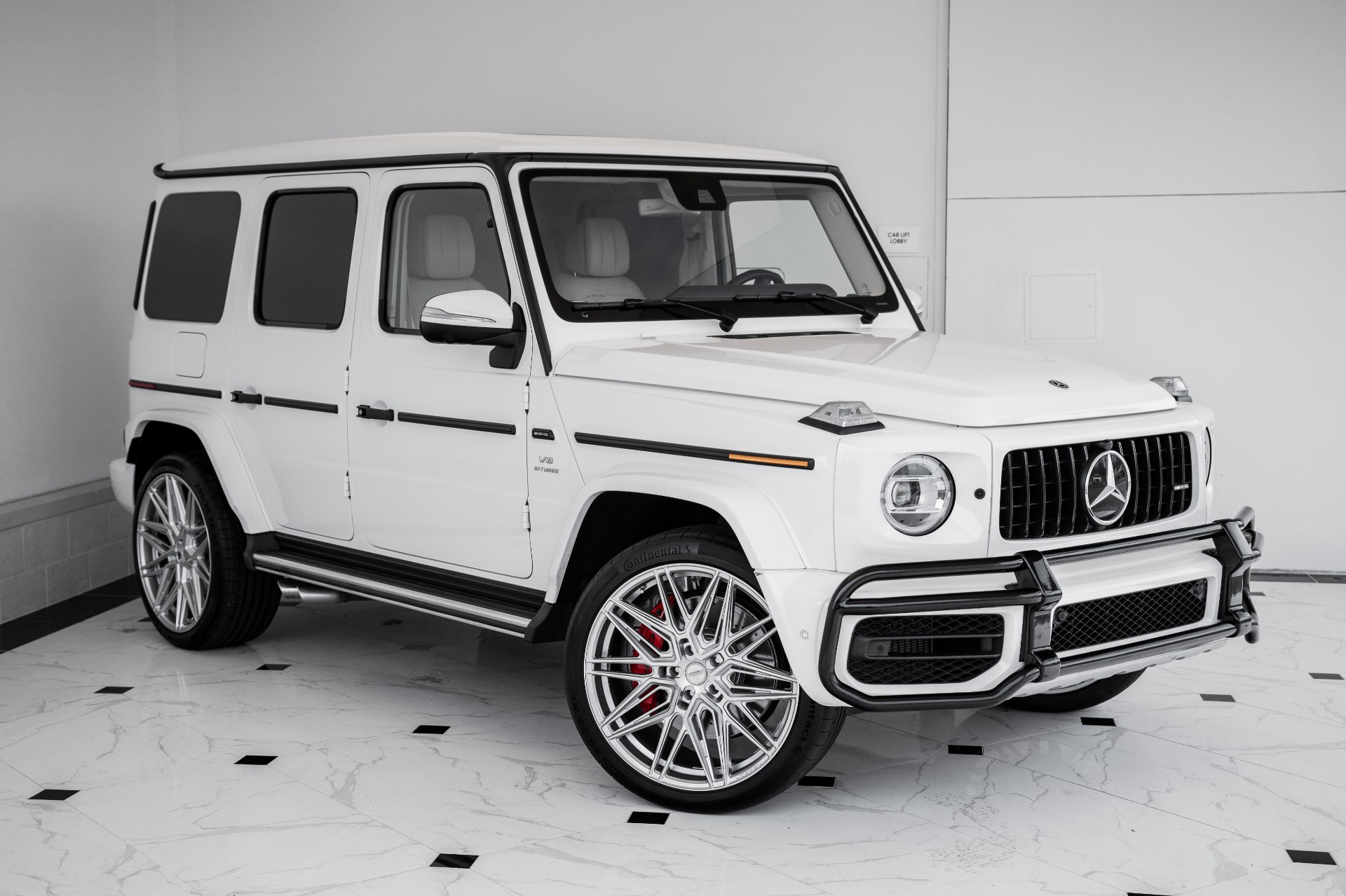 Used 2020 Mercedes-Benz G-Class G63 AMG For Sale (Sold) | Exclusive ...