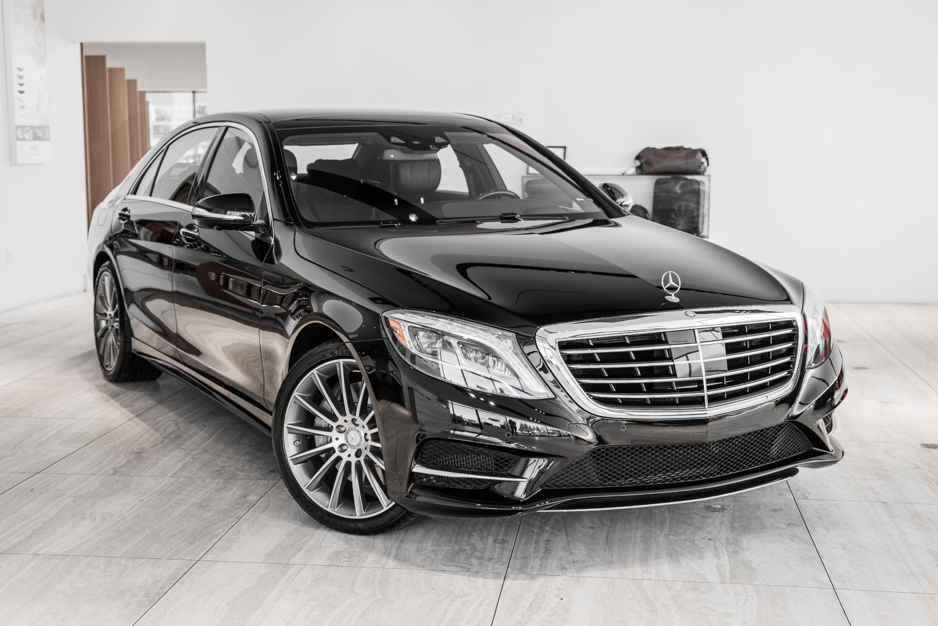 Used 2017 Mercedes-Benz S-Class For Sale (Sold) | Exclusive Automotive ...