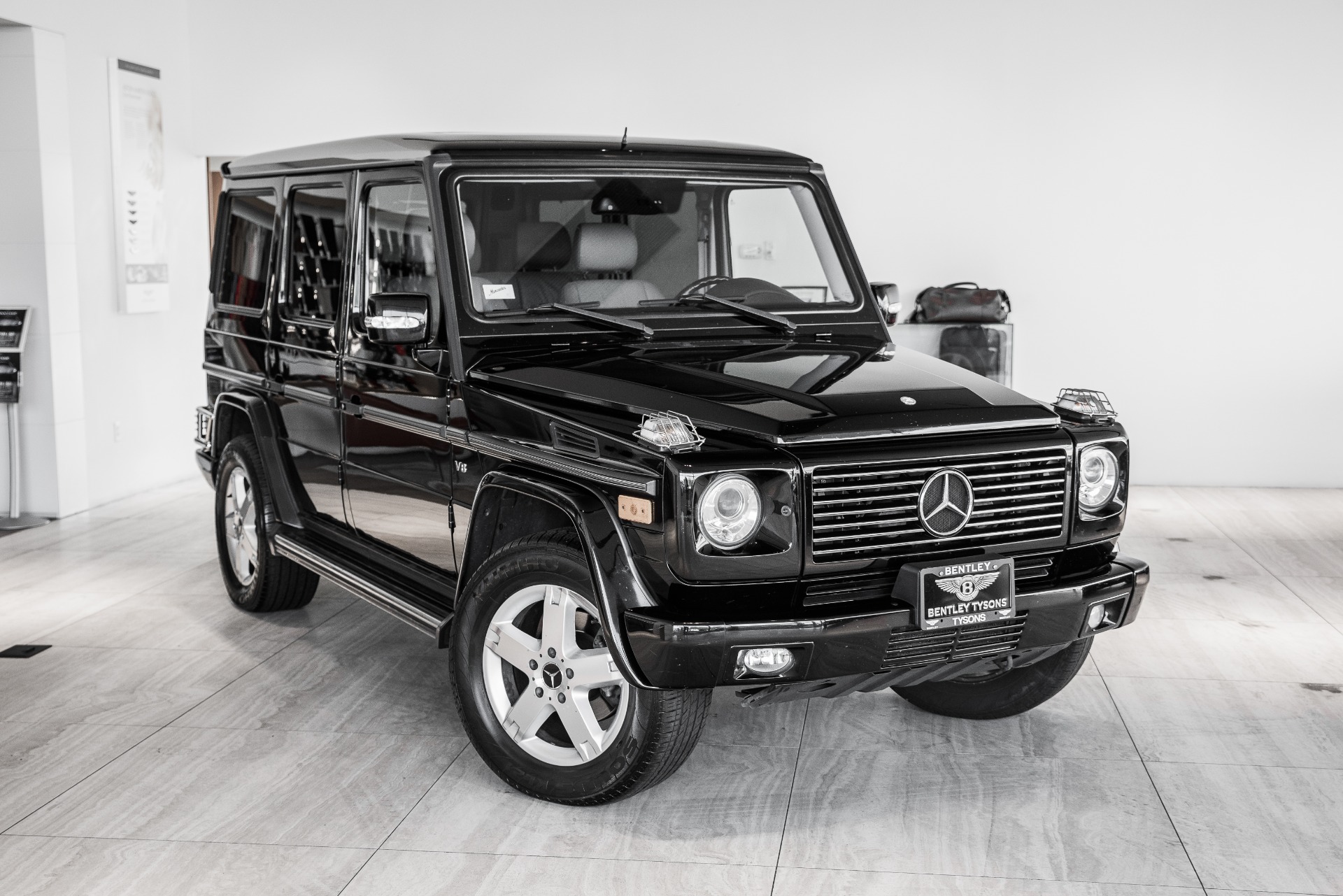 Used 2007 Mercedes-Benz G-Class G 500 For Sale (Sold) | Exclusive ...