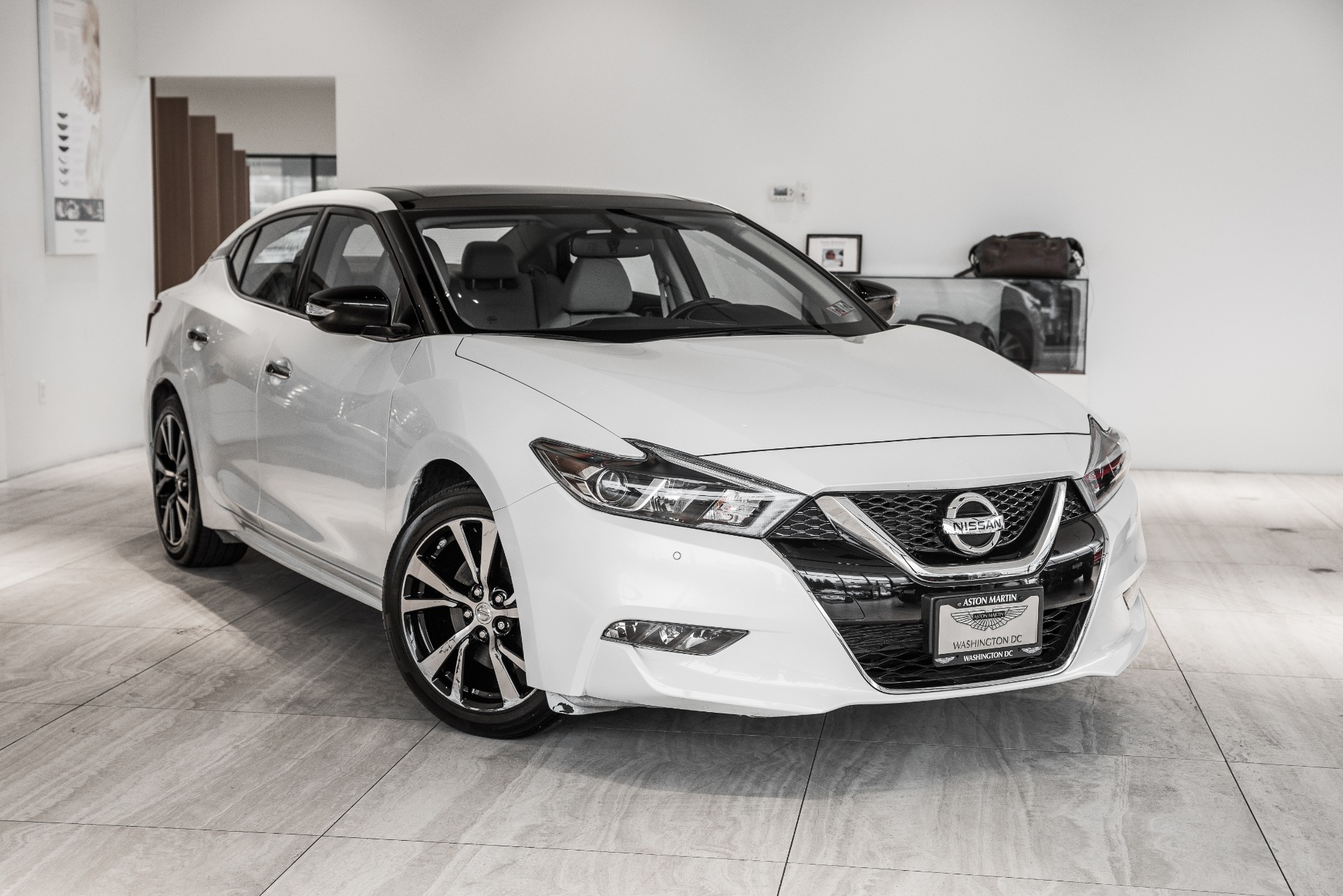 Used 2018 Nissan Maxima For Sale (Sold) | Exclusive Automotive Group ...