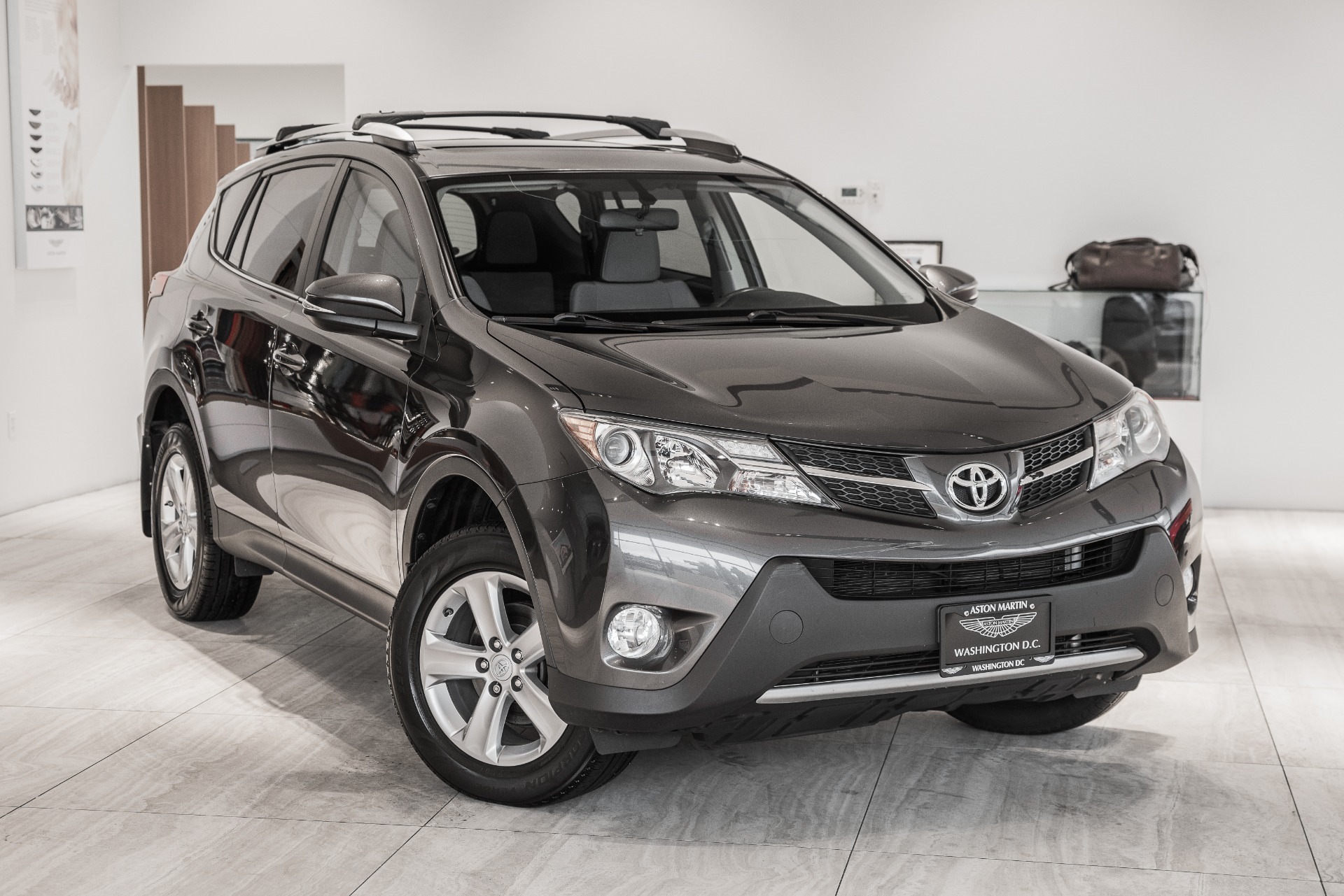 Used 2013 Toyota RAV4 XLE For Sale (Sold) | Exclusive Automotive Group ...
