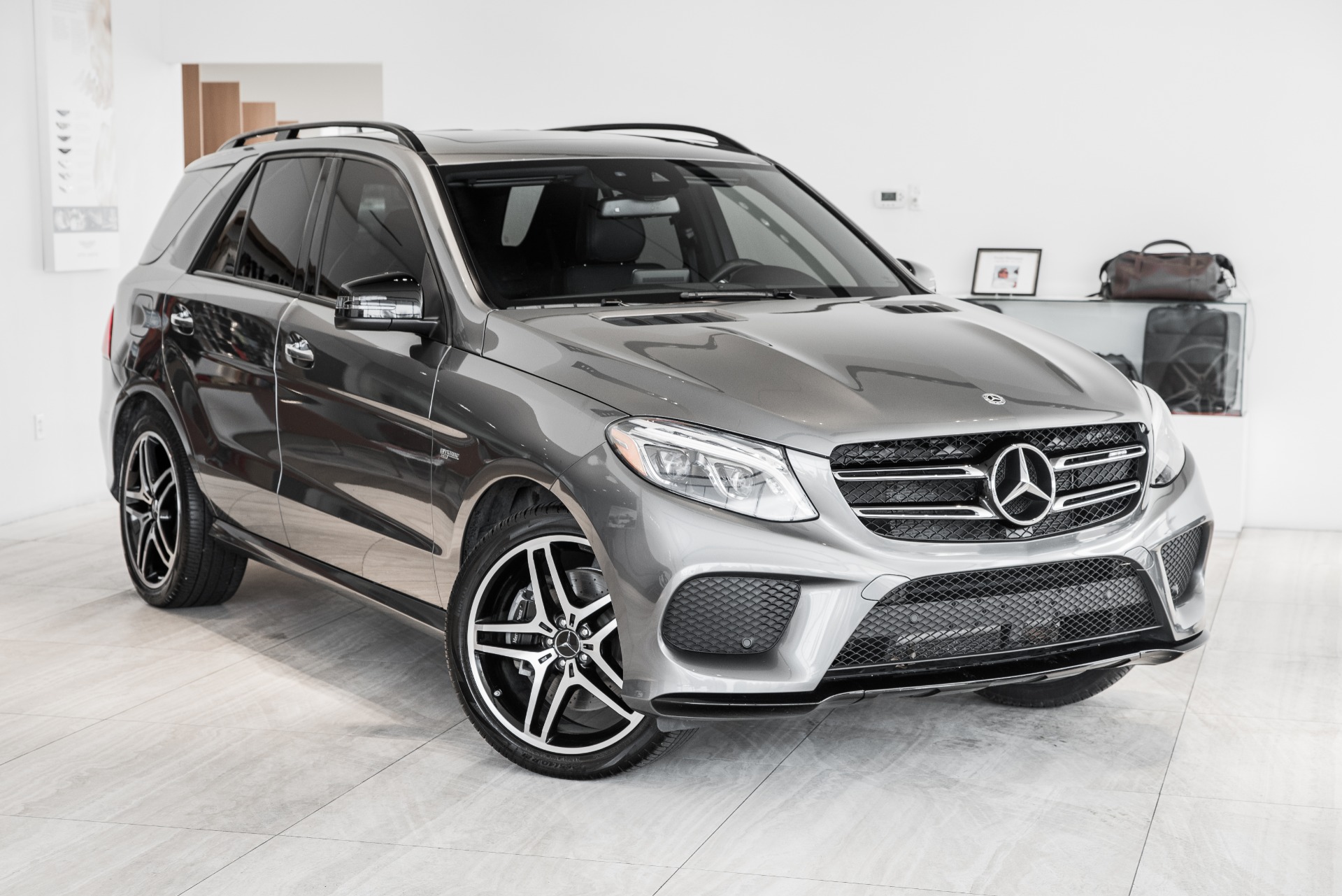 Used 2019 Mercedes-Benz GLE AMG GLE 43 For Sale (Sold) | Exclusive ...