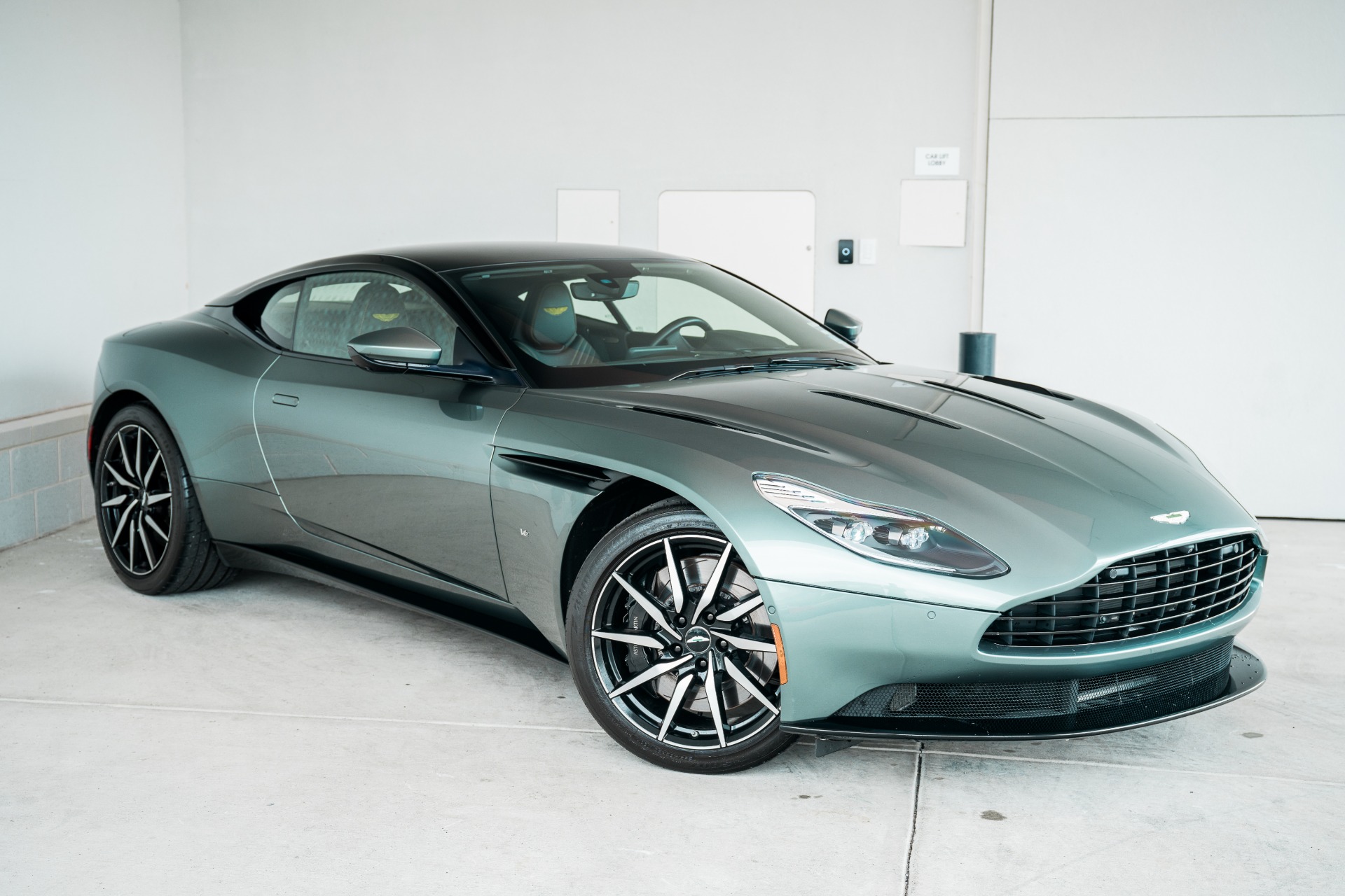 Used 2017 Aston Martin DB11 For Sale (Sold) | Exclusive Automotive ...