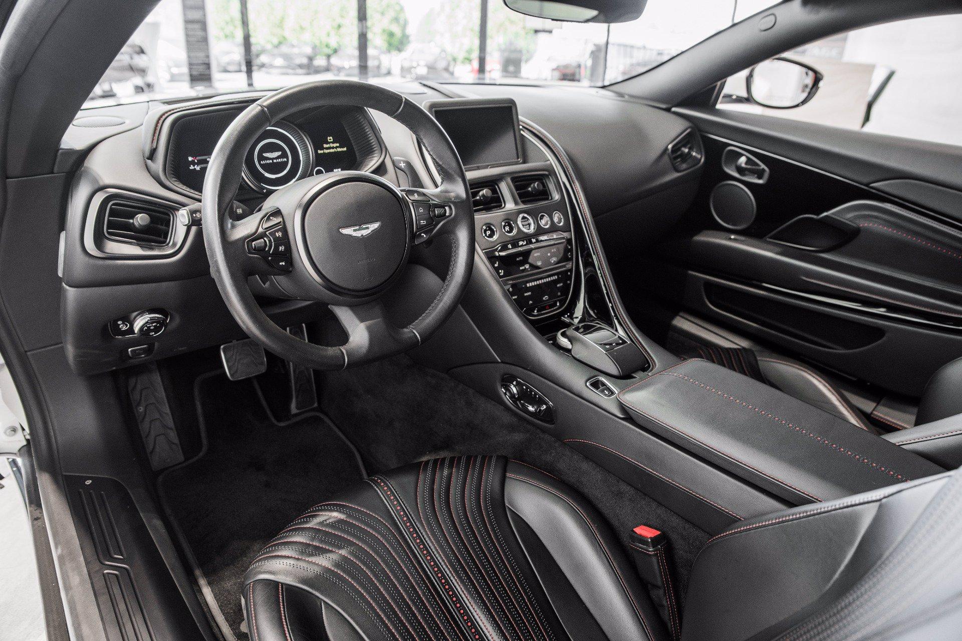 Aston Martin Db11 Interior 2018 | Cabinets Matttroy